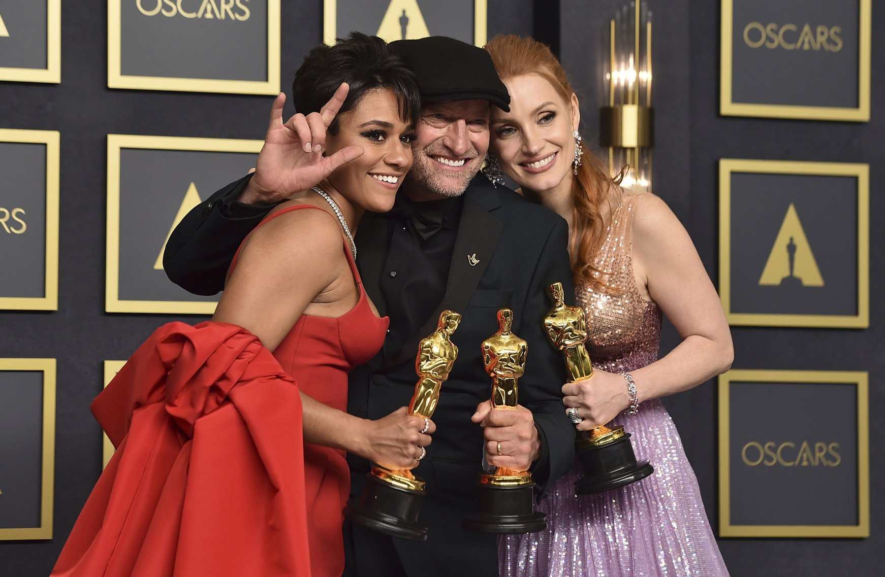 Best of Academy Awards 2022 | Daily Sabah