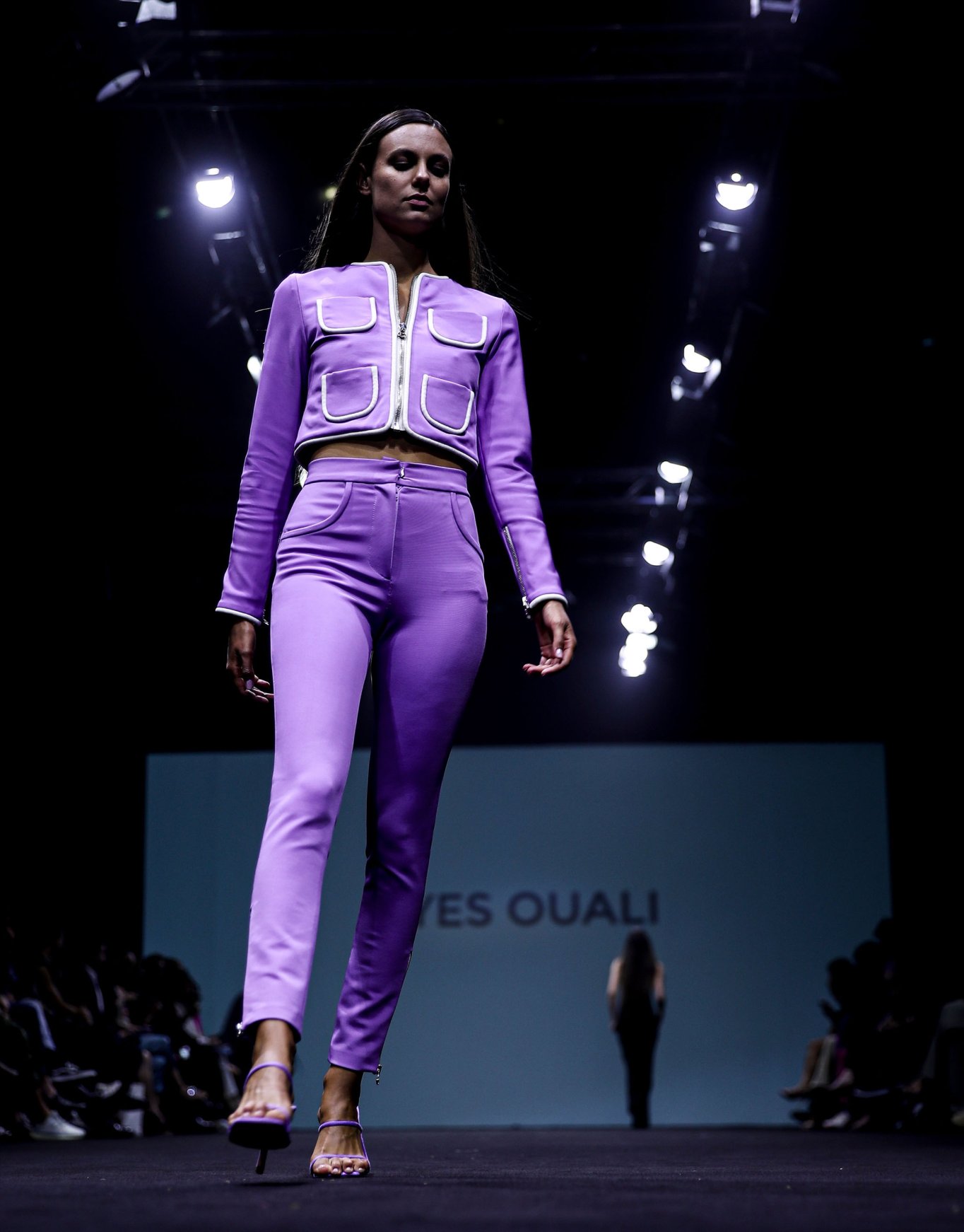 Arab Fashion Week's dazzling garments | Daily Sabah