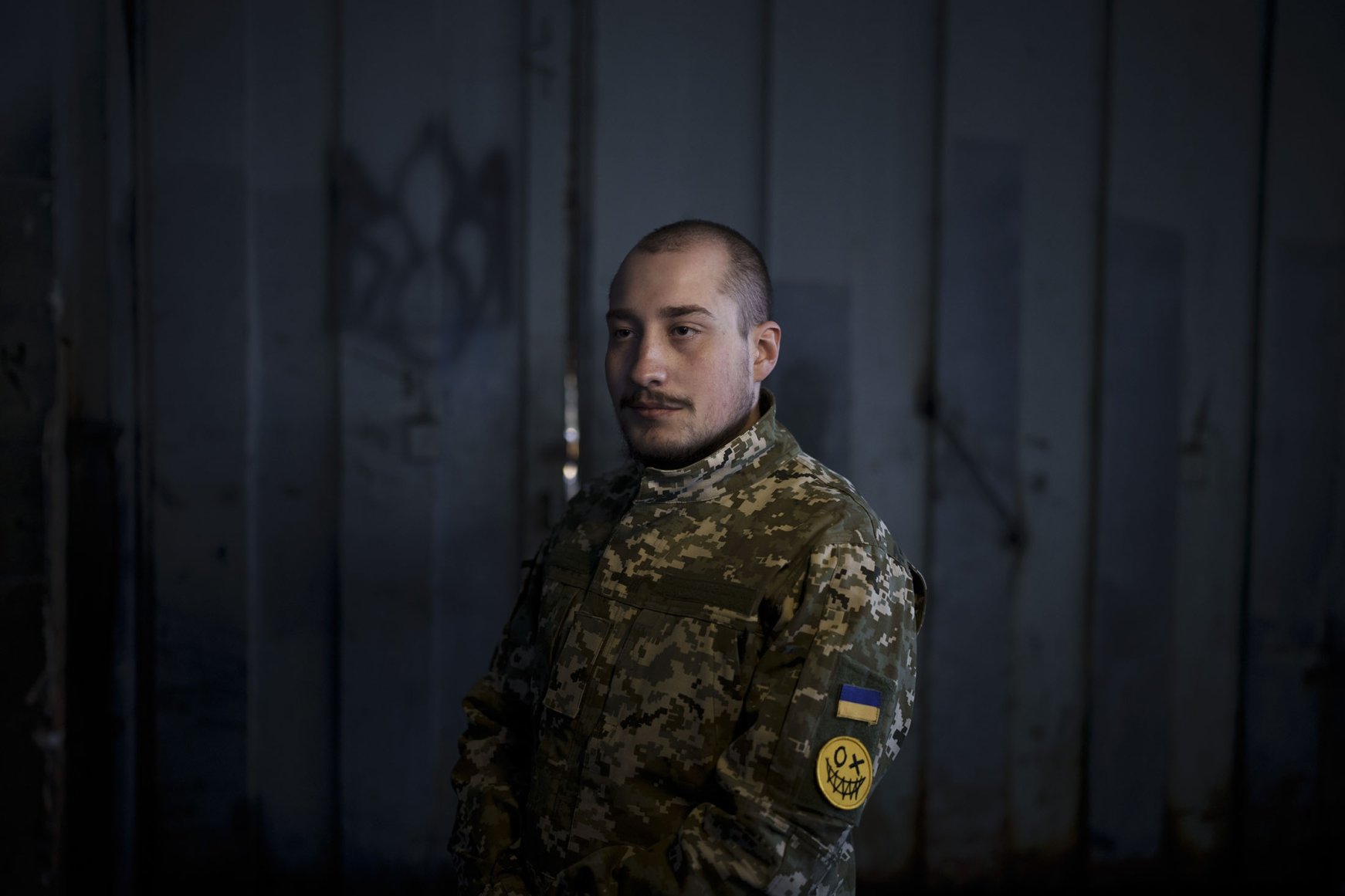 Ukraine volunteer fighters come from near and far | Daily Sabah