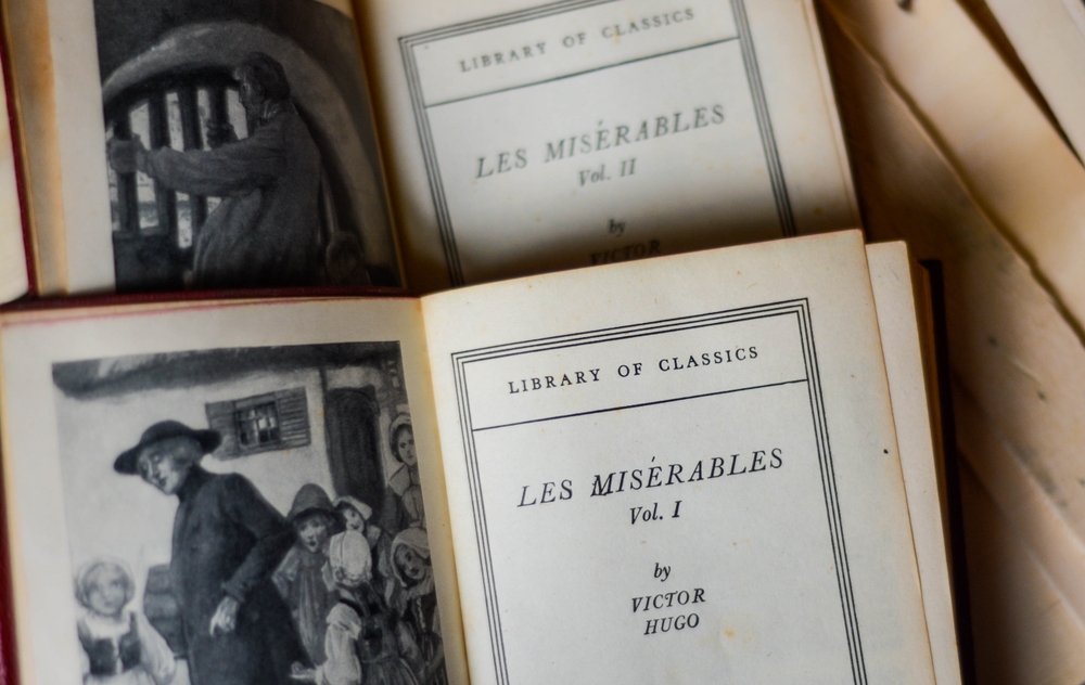 The 10 toughest books to read, according to research | Daily Sabah