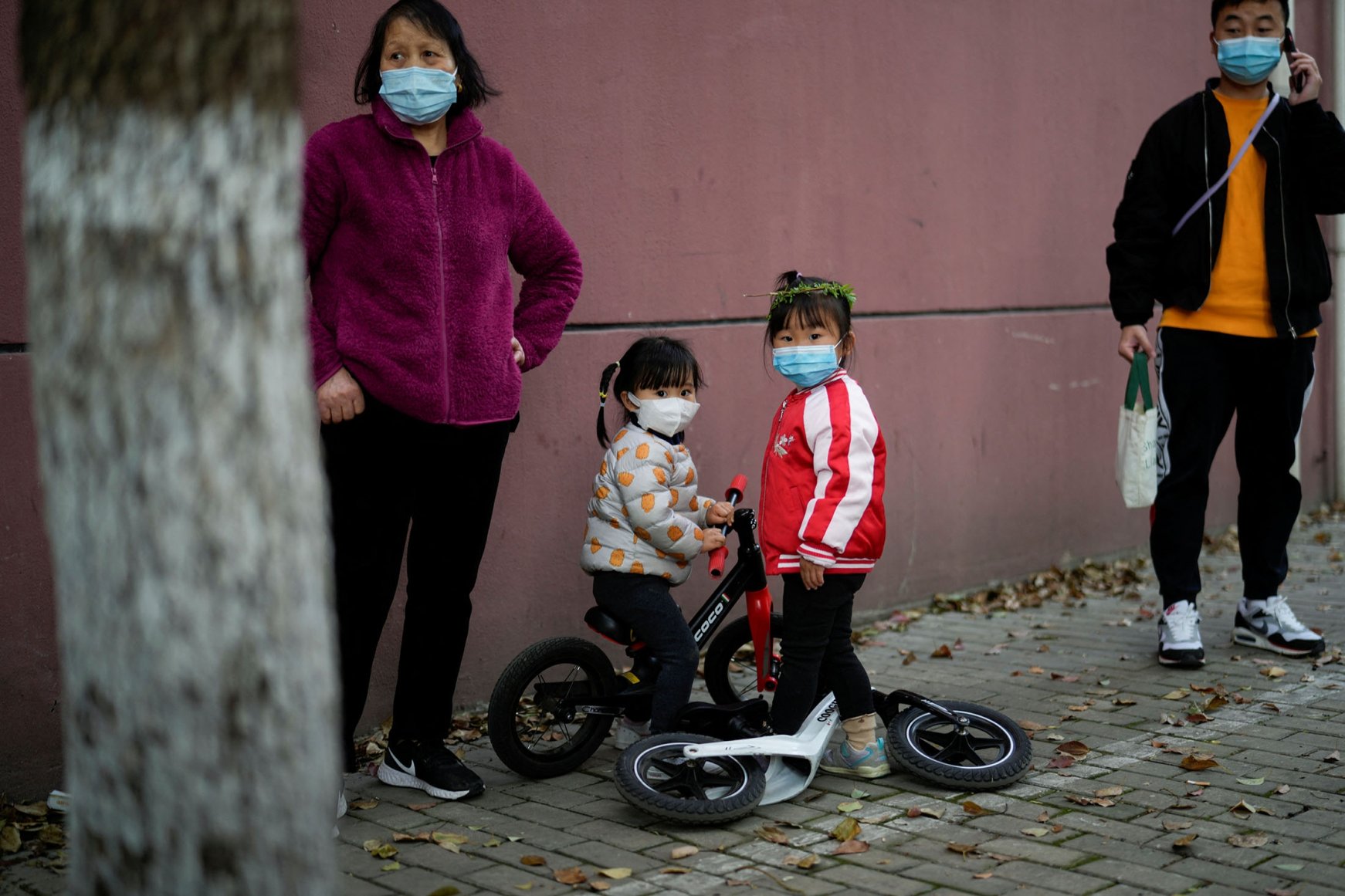 Life under lockdown in Shanghai | Daily Sabah