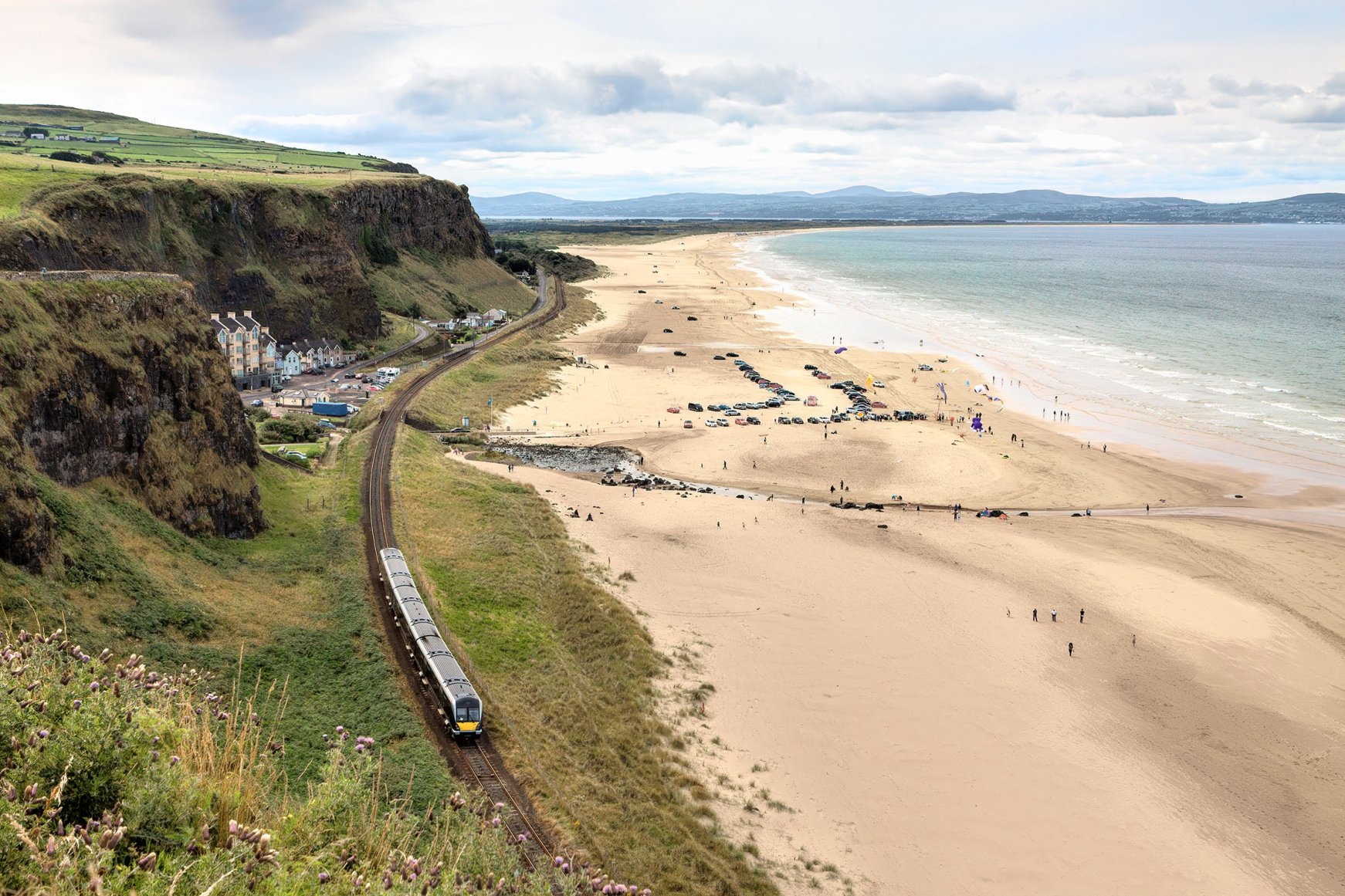 Top 15 most beautiful train routes in Europe | Daily Sabah
