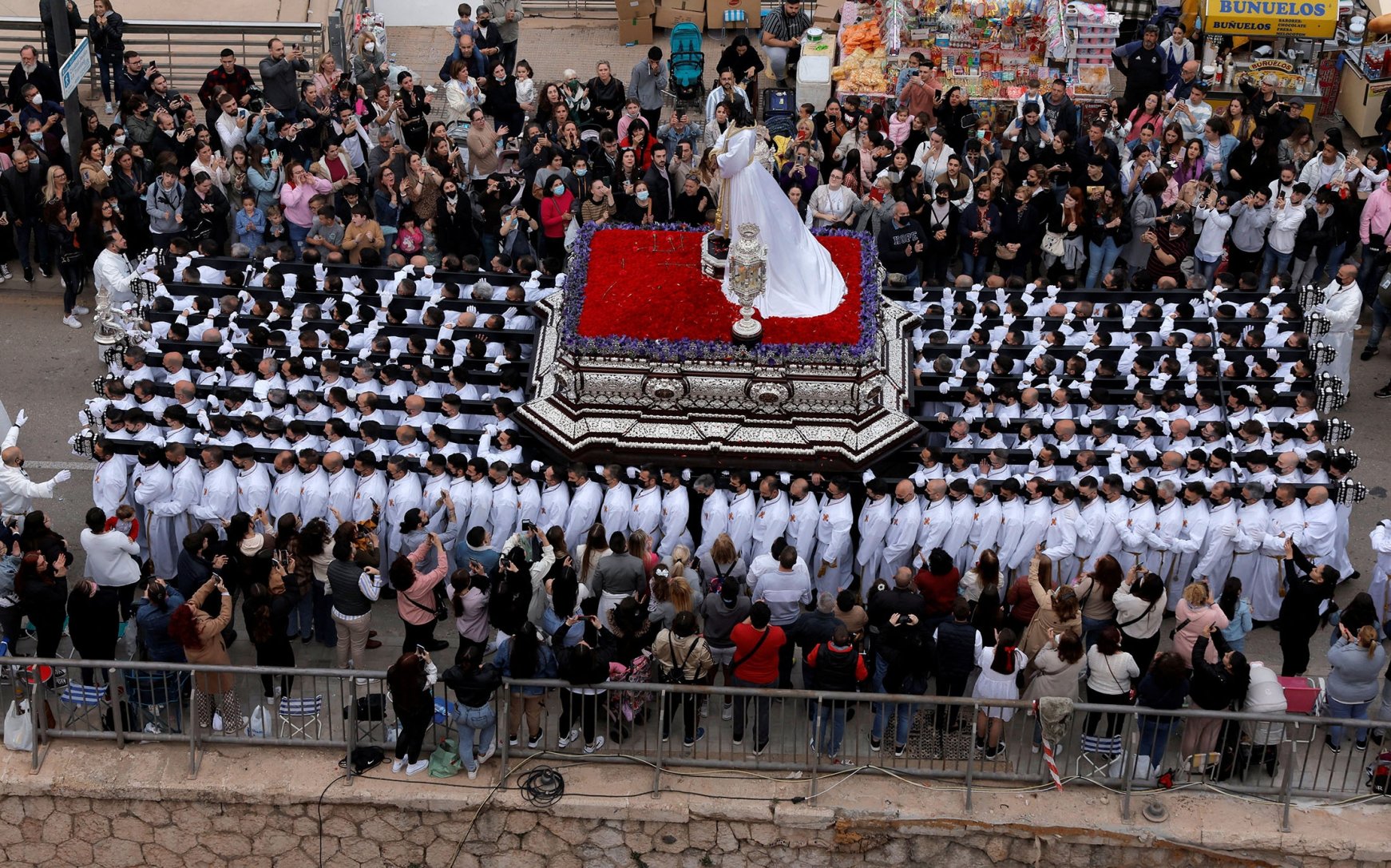 Celebrating Holy Week | Daily Sabah