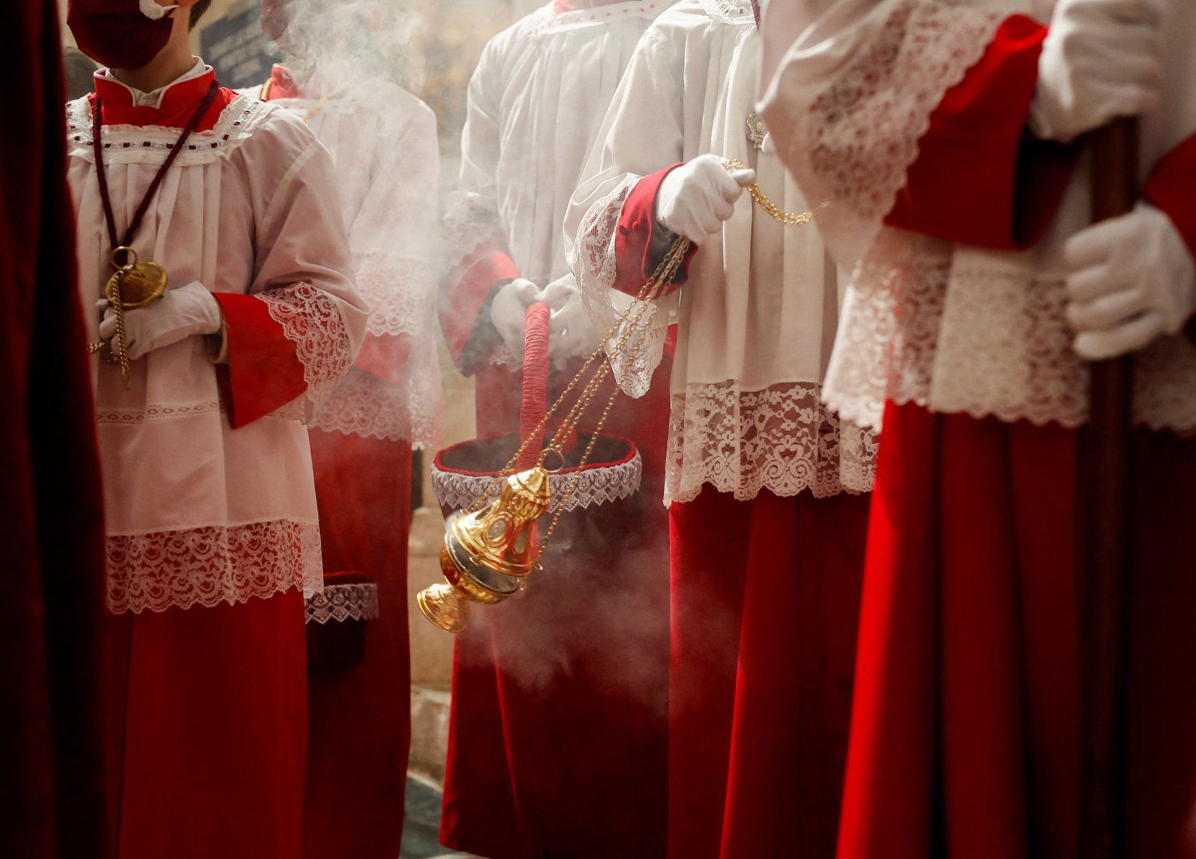 Celebrating Holy Week | Daily Sabah