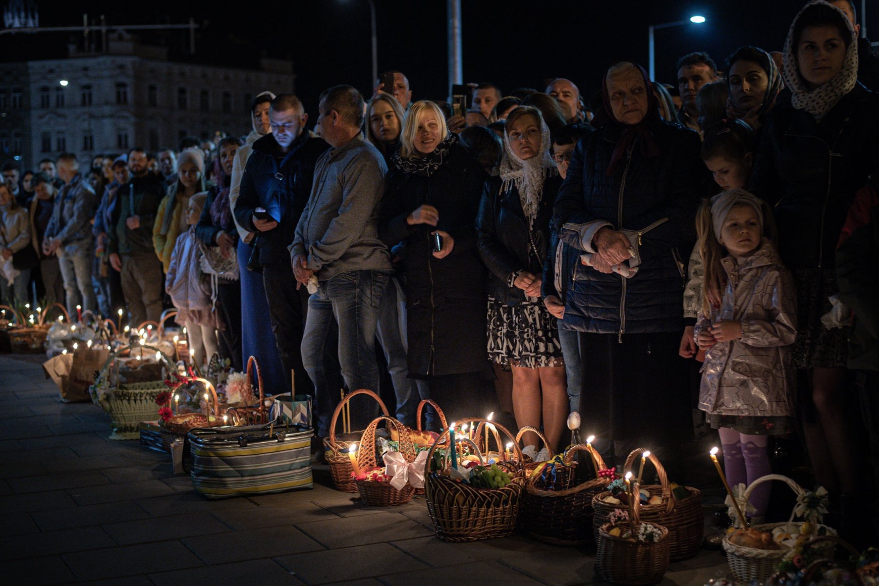 Celebrating Coptic and Orthodox Easter 2022 | Daily Sabah