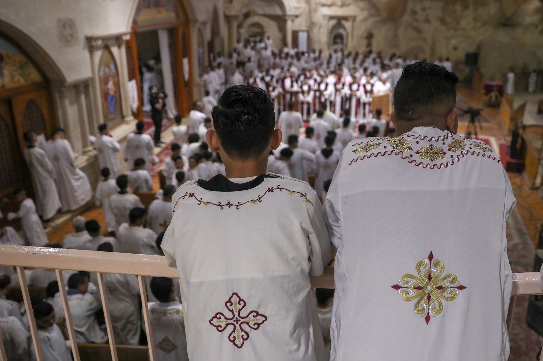 Celebrating Coptic and Orthodox Easter 2022 | Daily Sabah