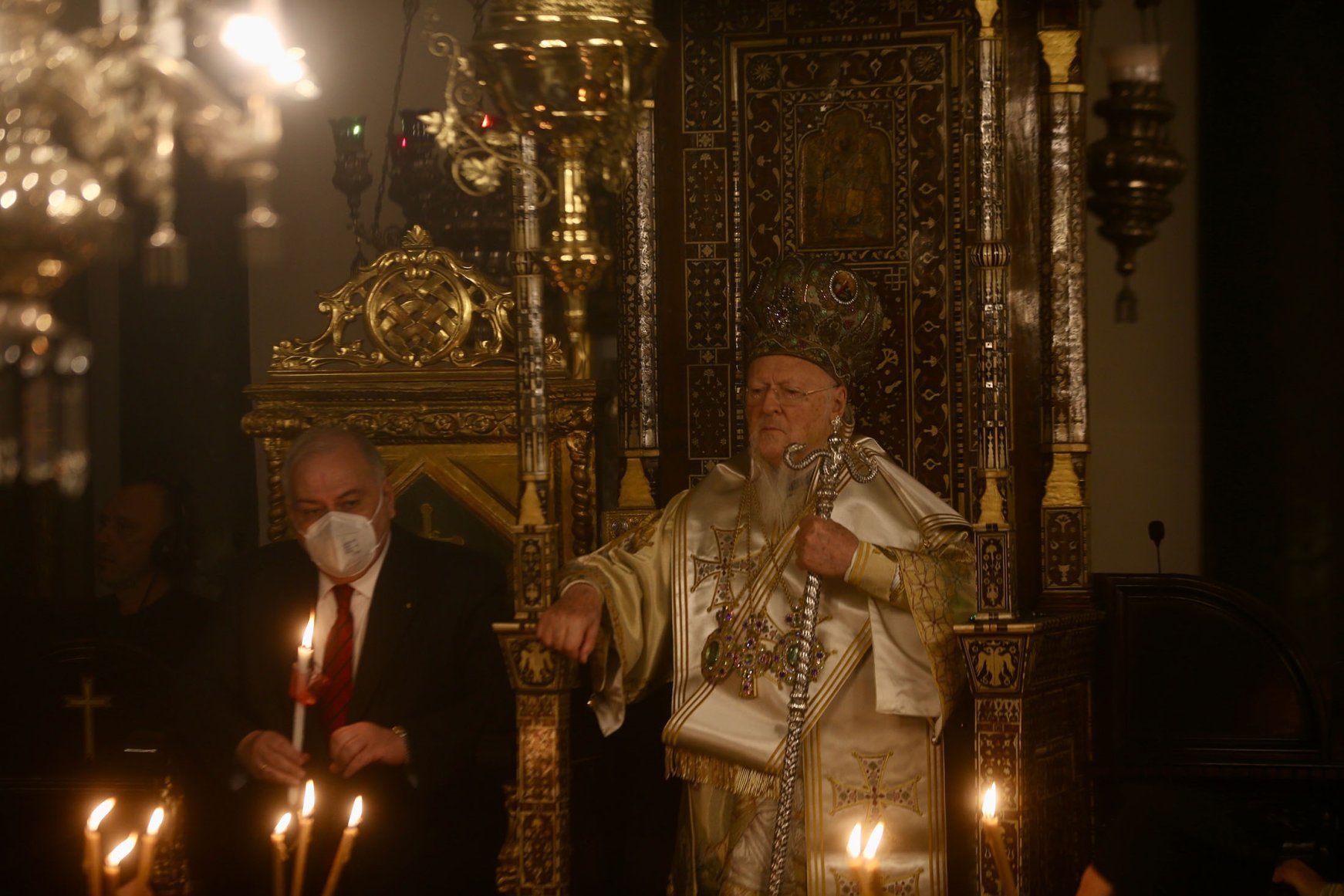 Celebrating Coptic and Orthodox Easter 2022 | Daily Sabah