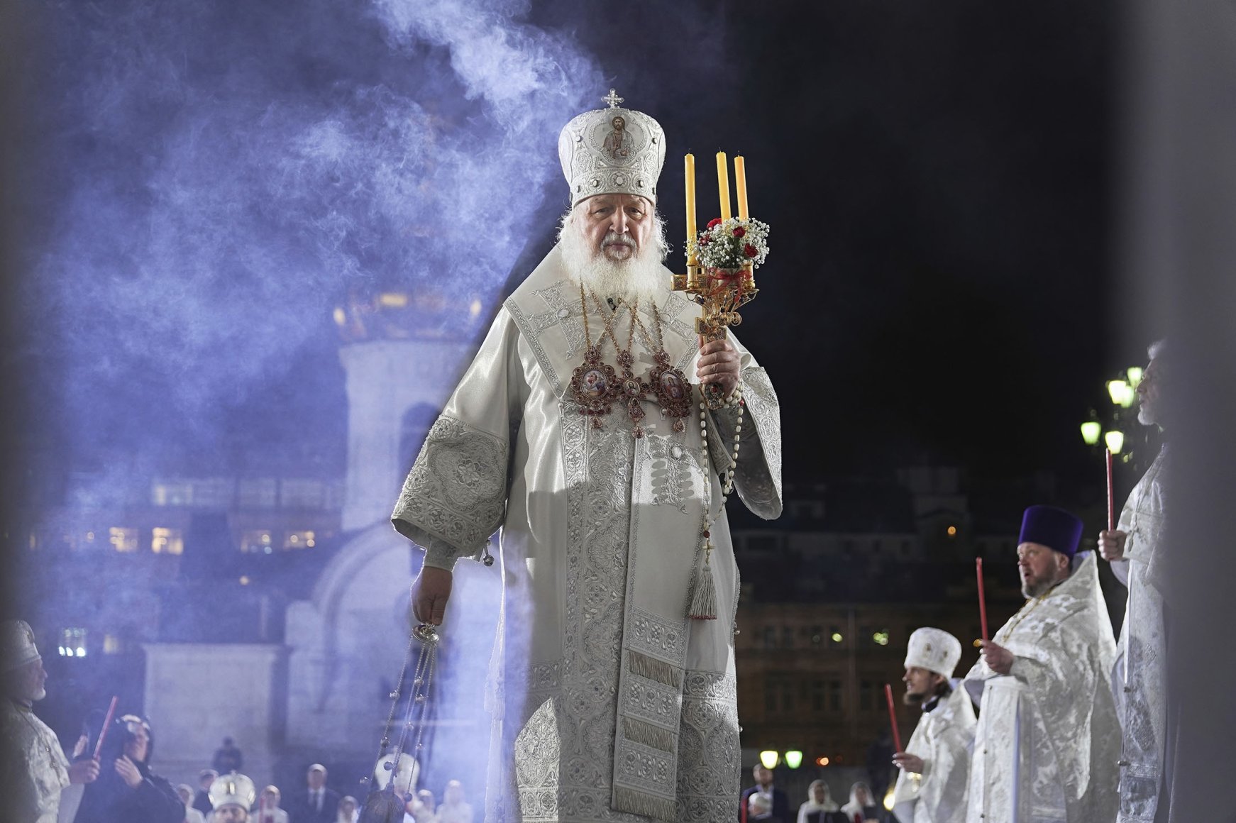 Celebrating Coptic and Orthodox Easter 2022 | Daily Sabah