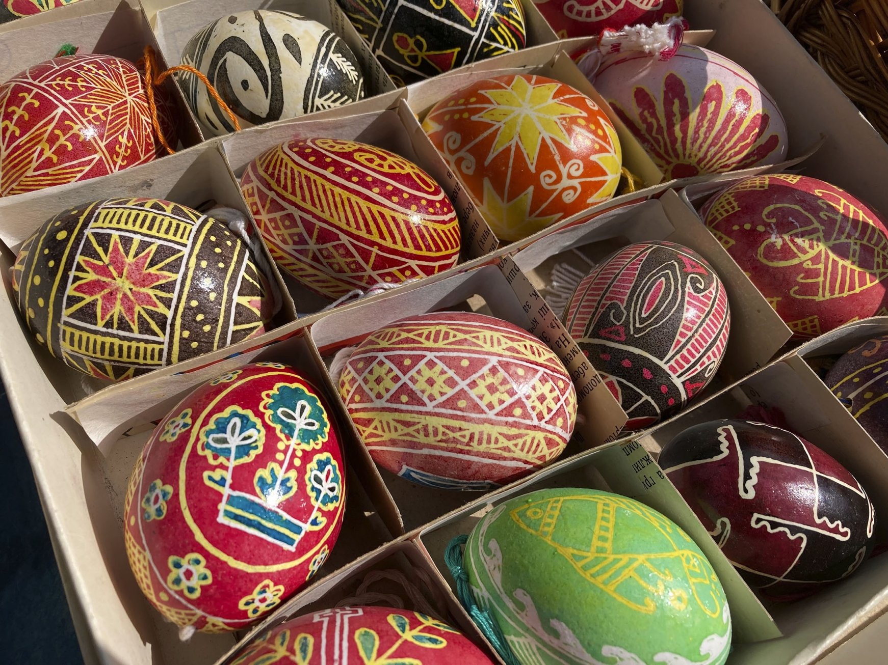 Celebrating Coptic and Orthodox Easter 2022 | Daily Sabah