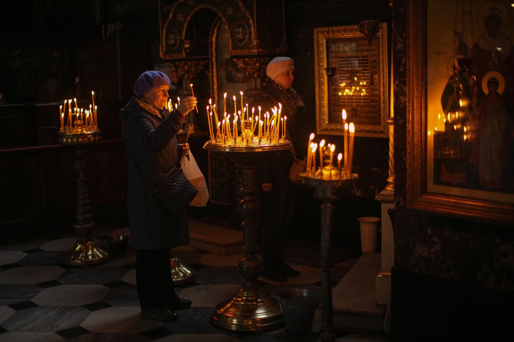 Celebrating Coptic and Orthodox Easter 2022 | Daily Sabah