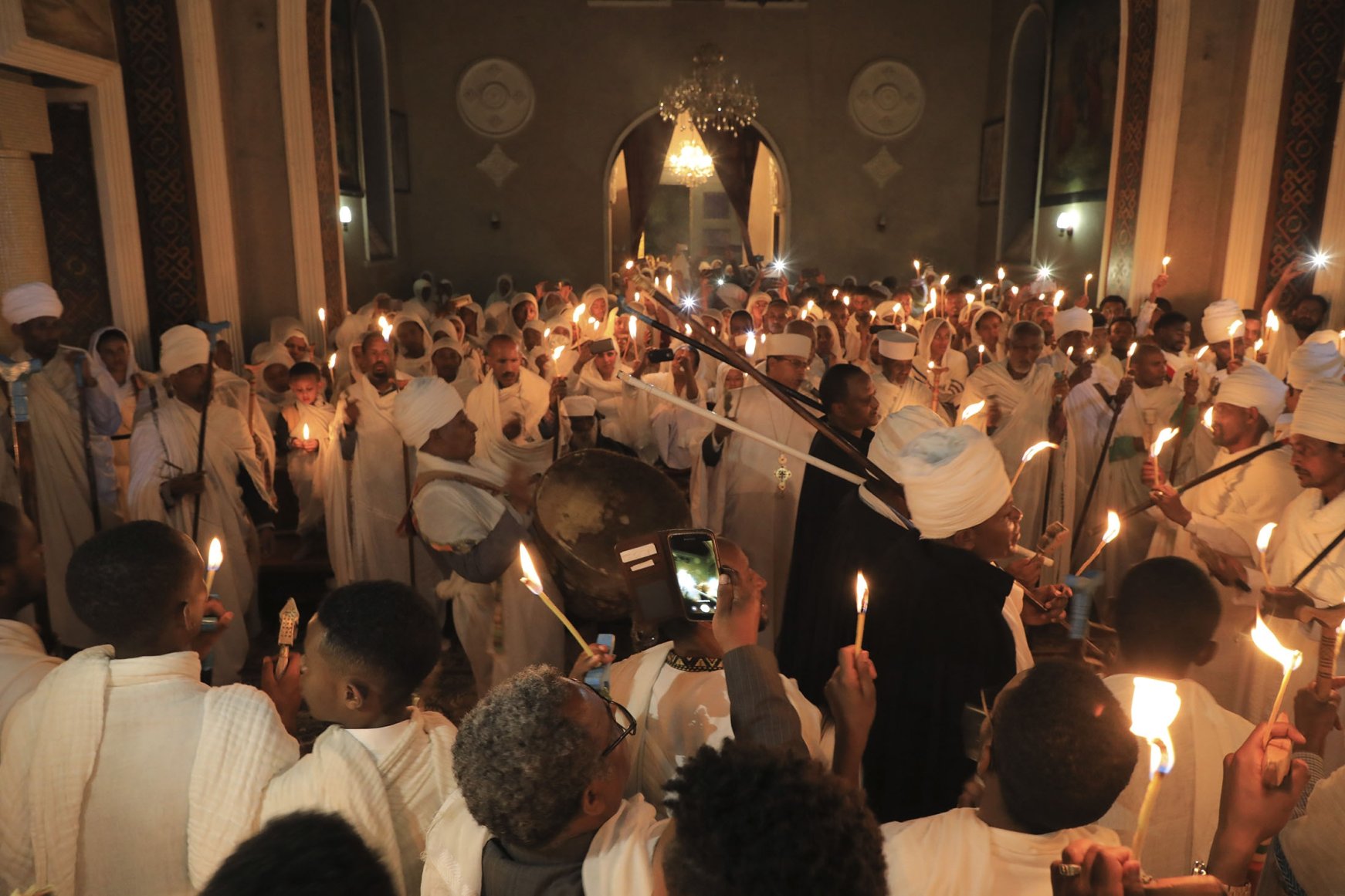 Celebrating Coptic and Orthodox Easter 2022 | Daily Sabah