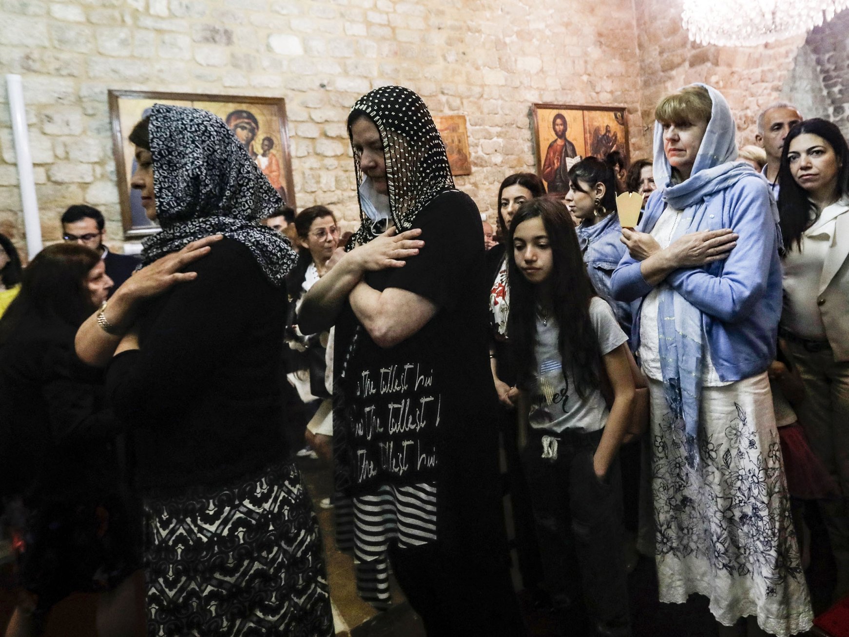 Celebrating Coptic and Orthodox Easter 2022 | Daily Sabah