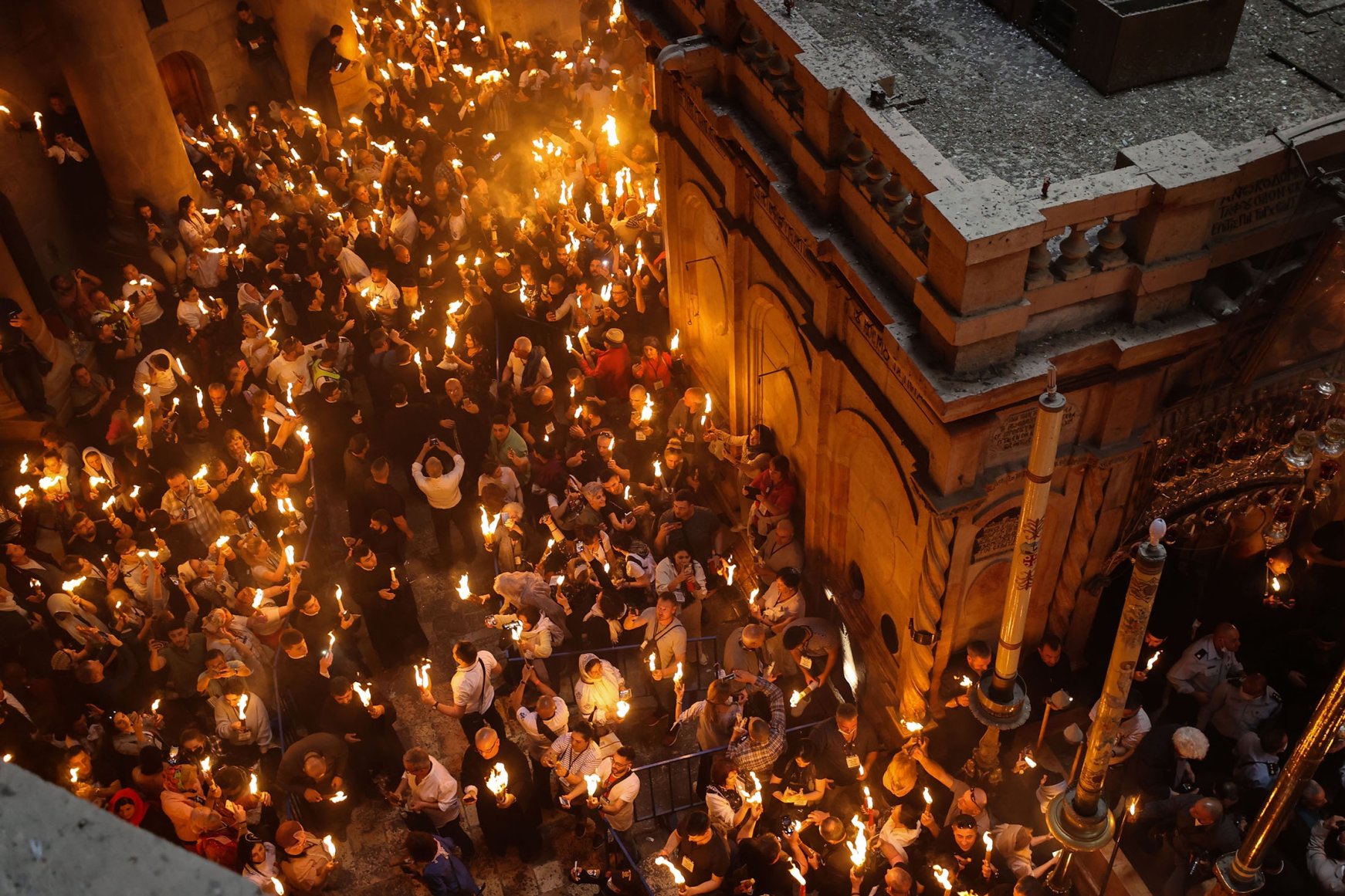 Celebrating Coptic and Orthodox Easter 2022 | Daily Sabah