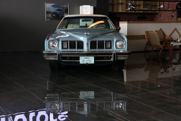 Gorgeous 1975 Pontiac Obwandiyag of former Turkish politician | Daily Sabah