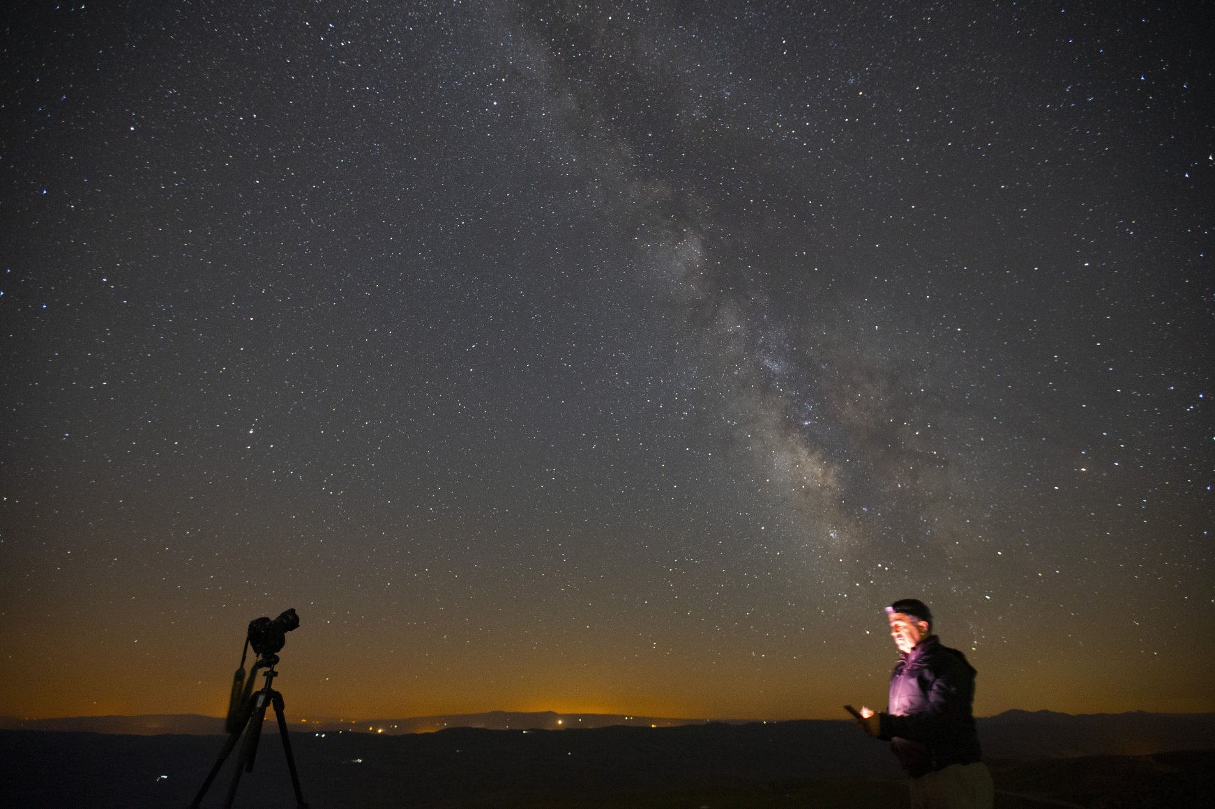 Reach for stars: Turkish observatory awaits astronomers for event ...