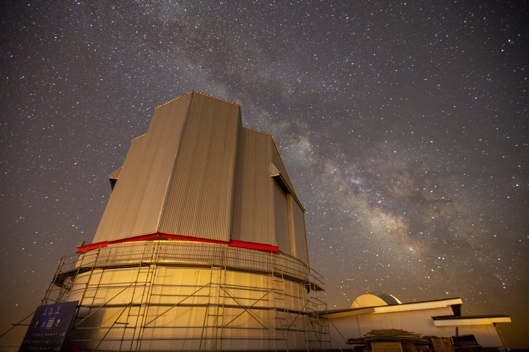 Reach for stars: Turkish observatory awaits astronomers for event ...