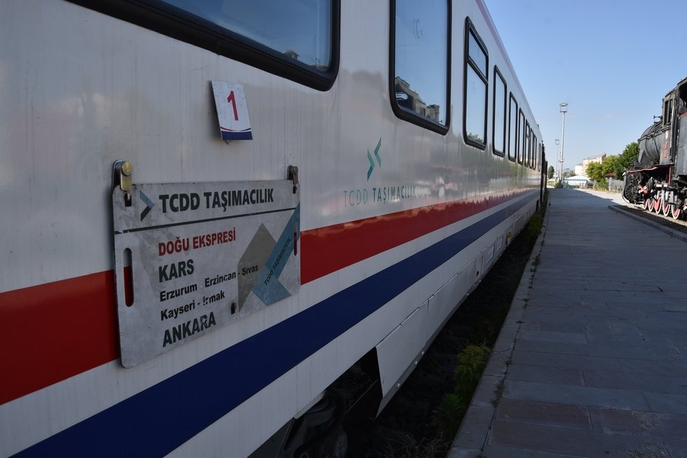 Turkey's famed Eastern Express sees 215,000 travelers in 6 months ...