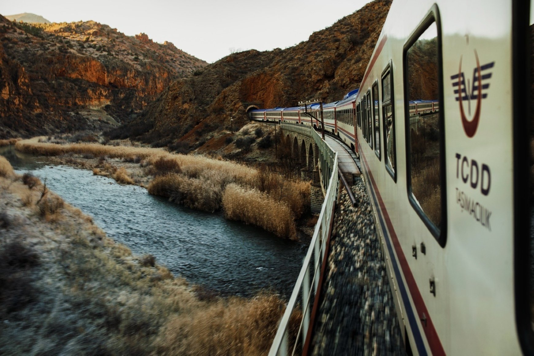 Turkey's famed Eastern Express sees 215,000 travelers in 6 months ...