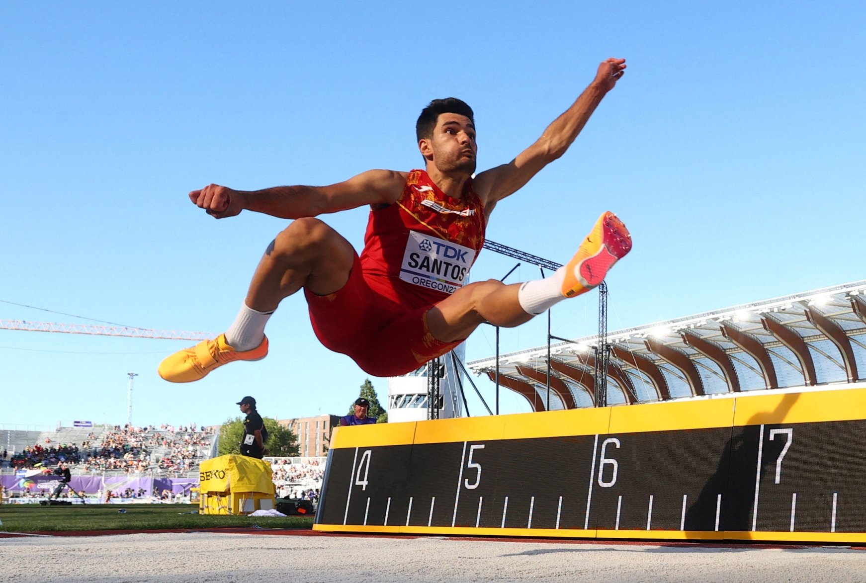 Vying for gold: Best of World Athletics Championships | Daily Sabah