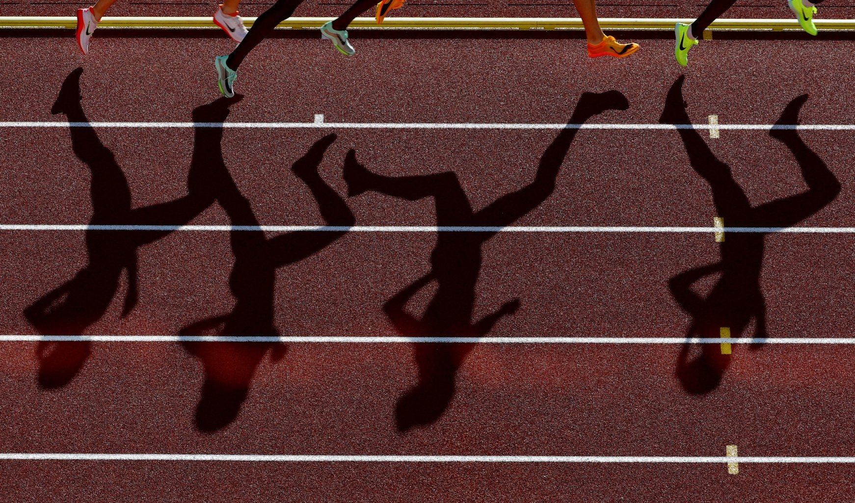 Vying for gold: Best of World Athletics Championships | Daily Sabah