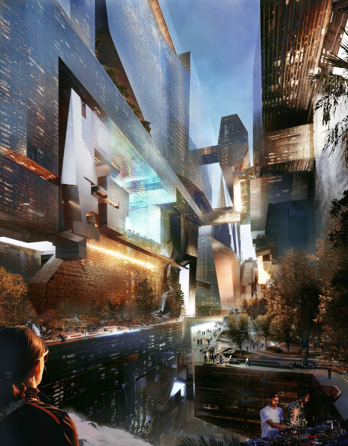 What is The Line? A sneak peek at Saudi Arabia's linear megacity | Daily Sabah