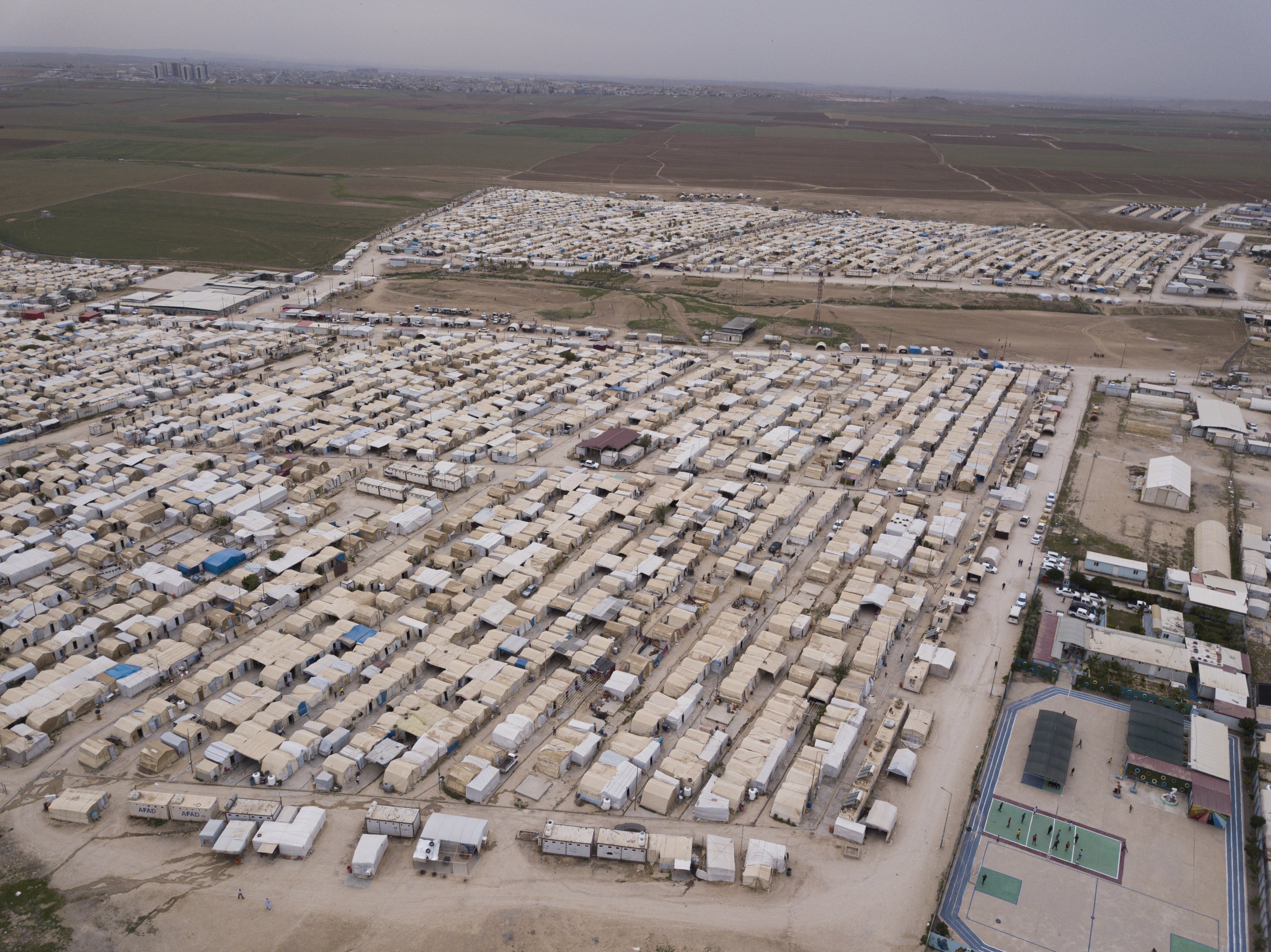 'PKK blocks return of Yazidi community to Iraq's Sinjar region' | Daily ...