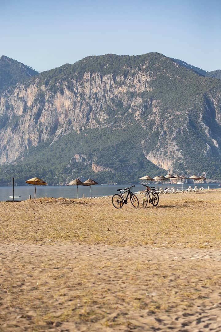 Türkiye's 10 most beautiful cycling routes | Daily Sabah