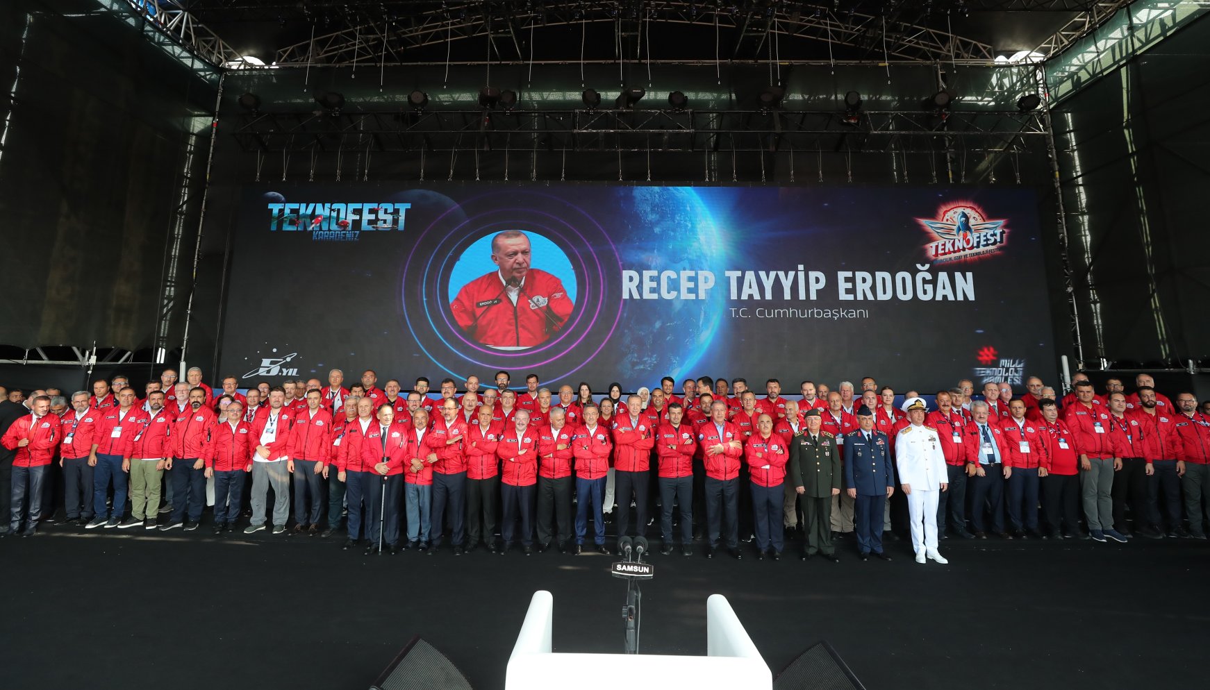 Türkiye’s biggest aerospace, tech event Teknofest ends | Daily Sabah