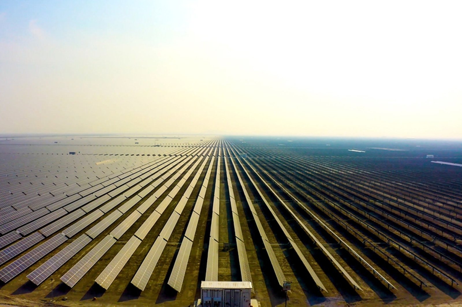 Time to focus on solar energy | Daily Sabah