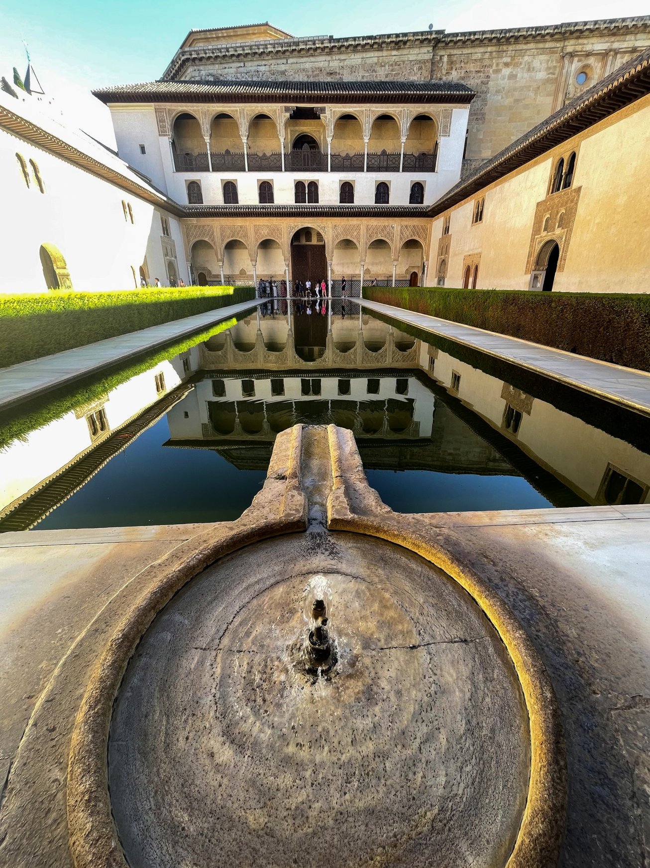 Splendid Andalusian Alhambra palace continues to draw visitors | Daily ... Splendid Andalusian Alhambra palace continues to draw visitors | Daily ...