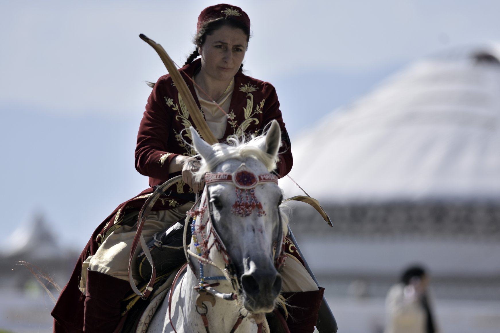 4th World Nomad Games revive Turkic traditions in Iznik | Daily Sabah