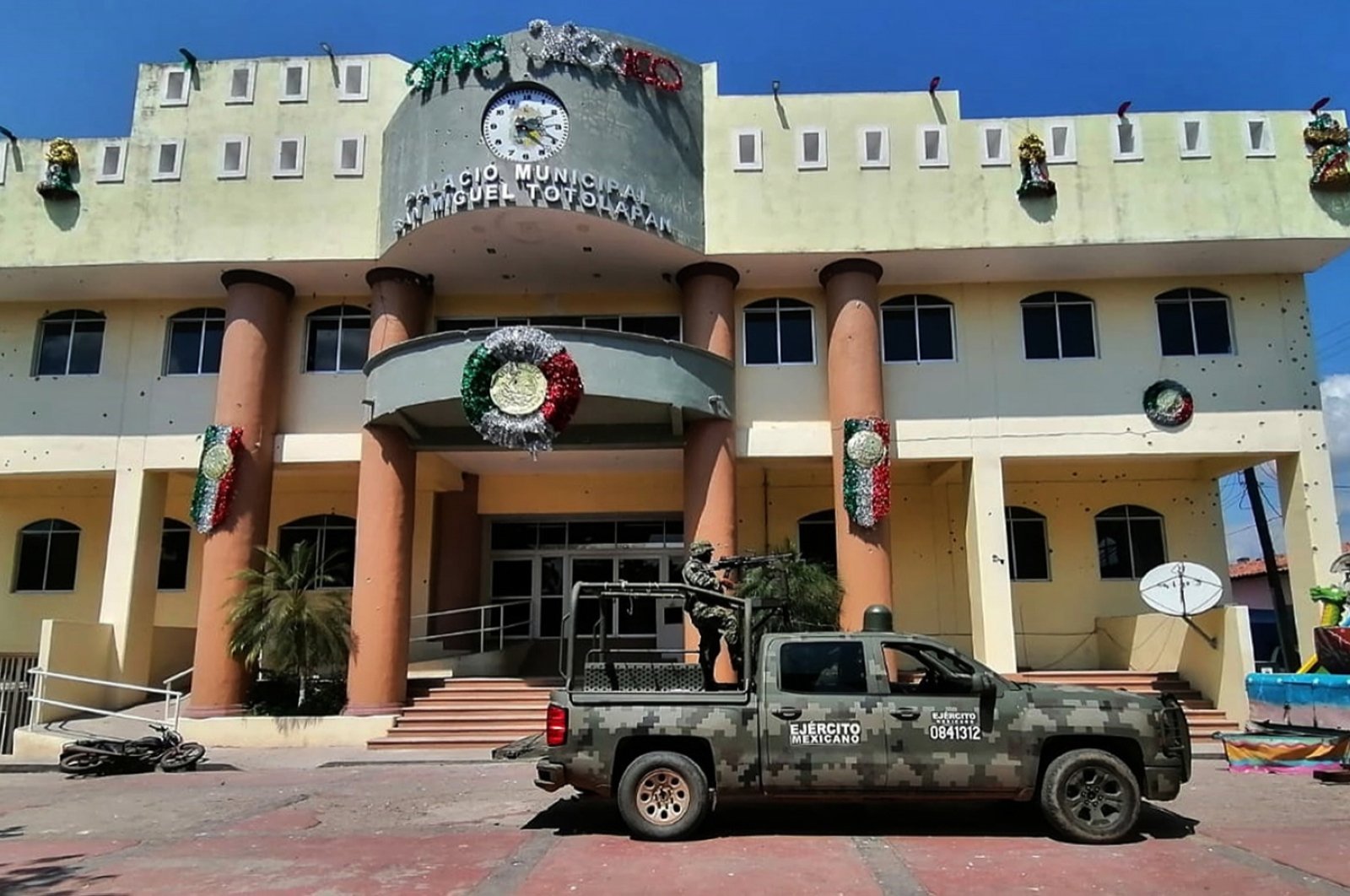 At least 18 people dead in gun attack incident in Mexico | Daily Sabah At least 18 people dead in gun attack incident in Mexico | Daily Sabah