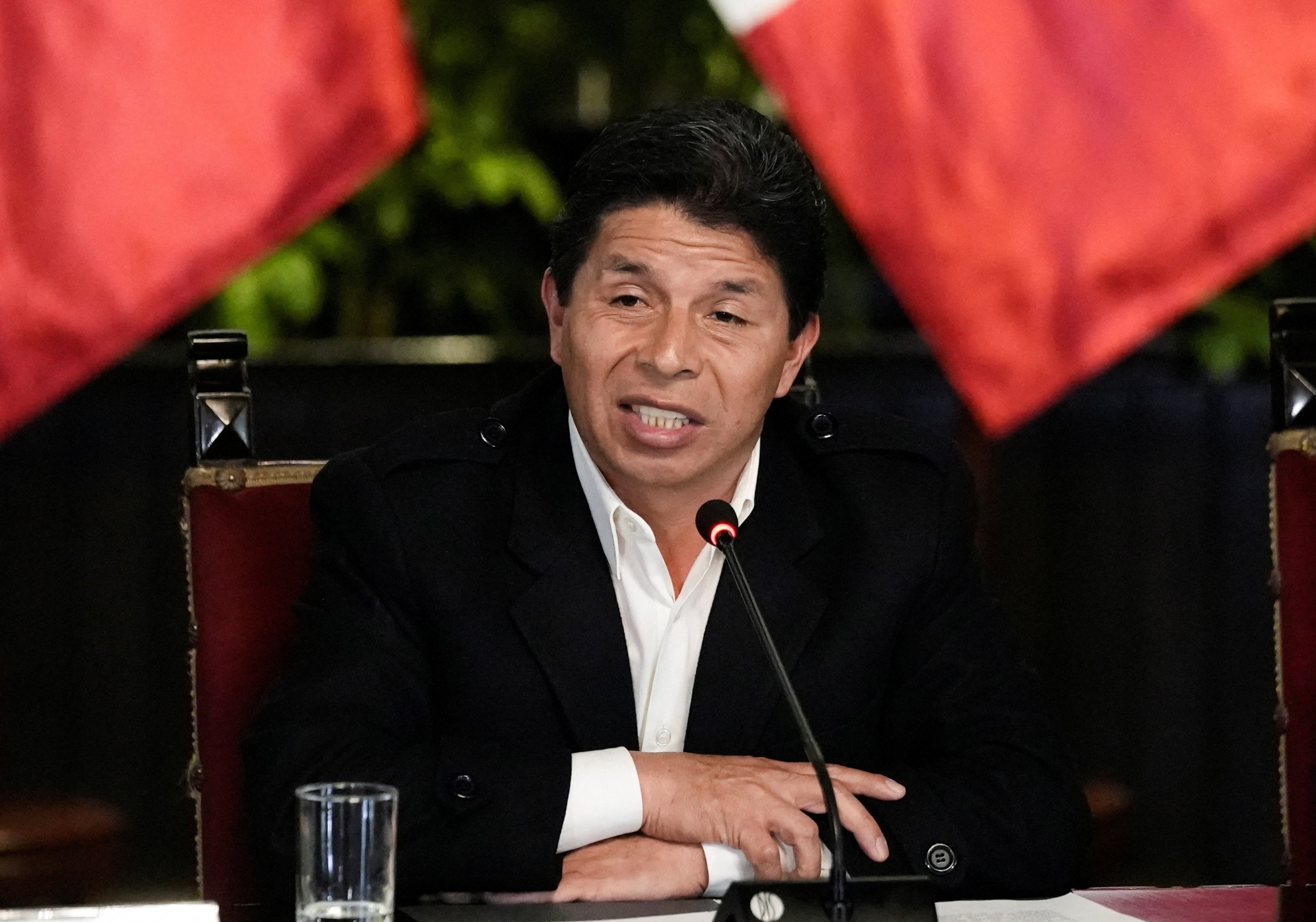 Peru attorney general lodges corruption charge against president ...