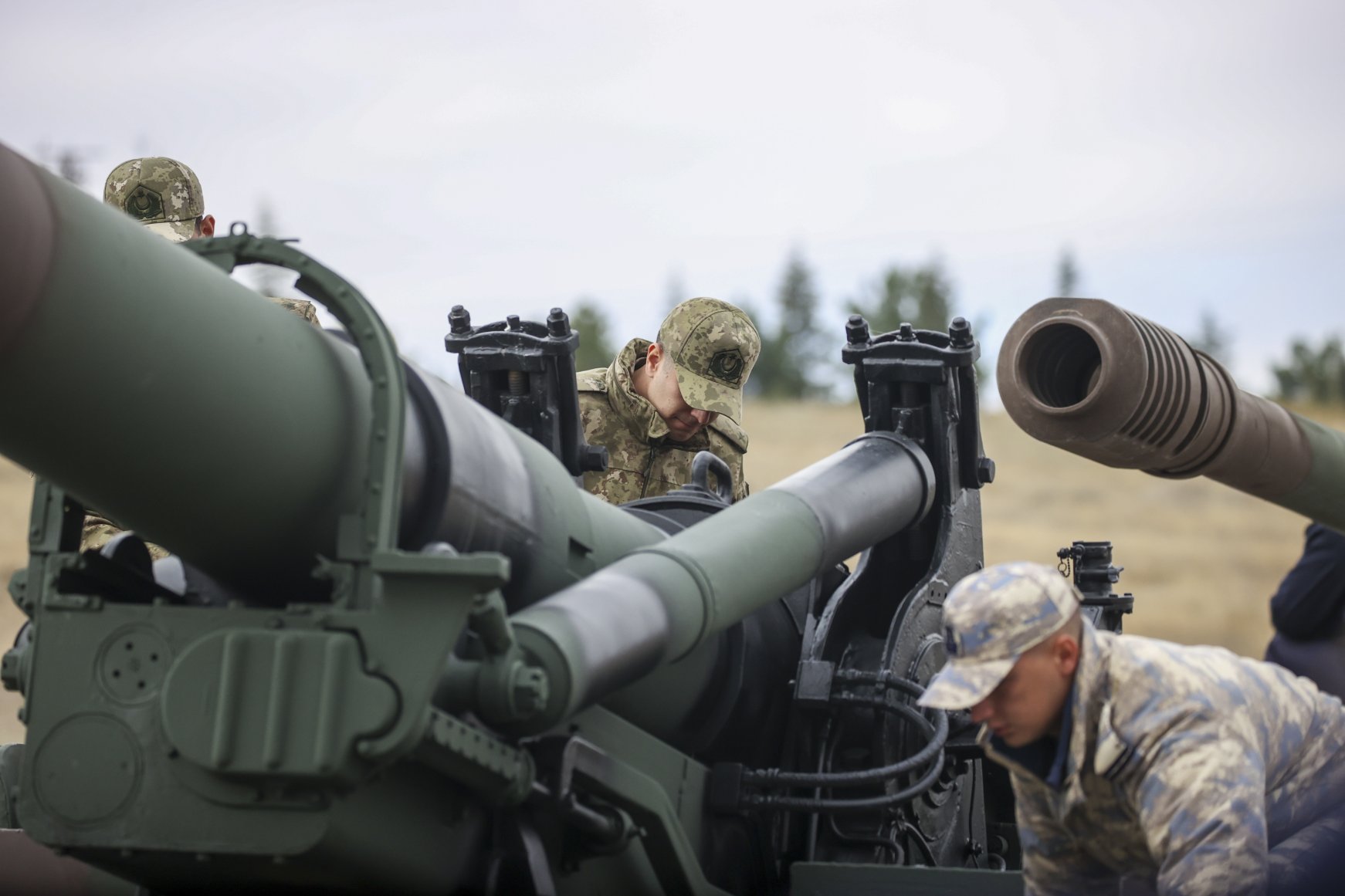 Turkish military showcases might at firepower exercise | Daily Sabah