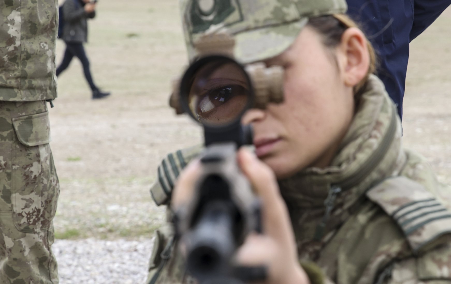 Turkish military showcases might at firepower exercise | Daily Sabah