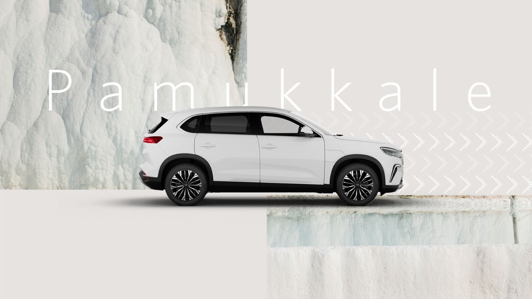 'More than a car: 'Türkiye's national car Togg releases colors | Daily ...