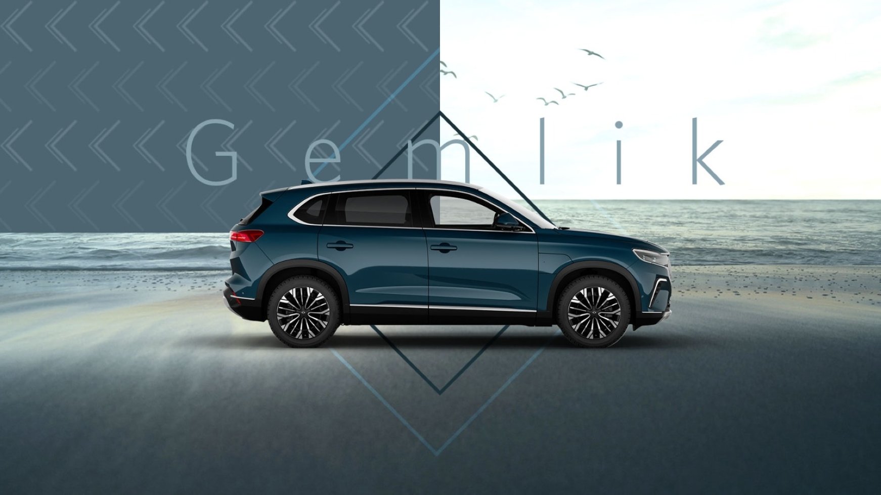 'More than a car: 'Türkiye's national car Togg releases colors | Daily ...