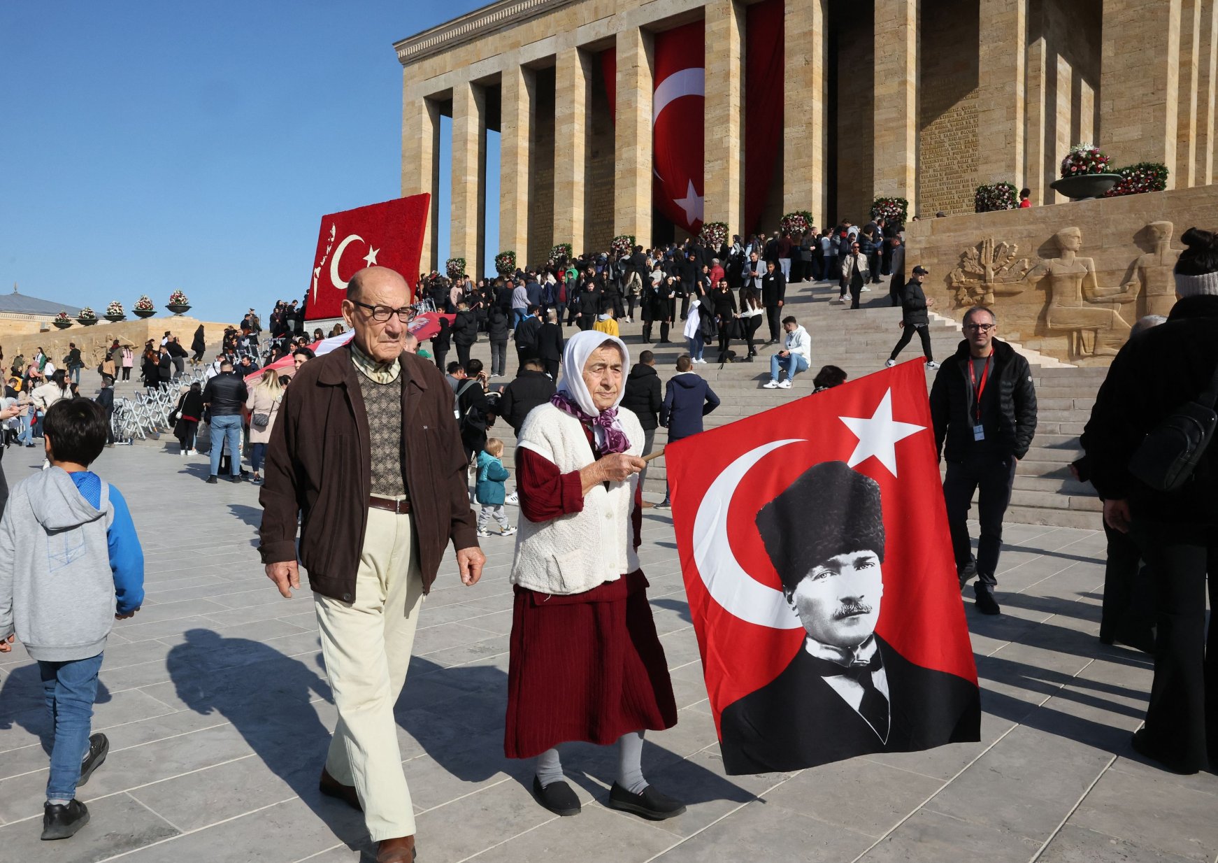 Türkiye commemorates Atatürk on 84th anniversary of his death | Daily Sabah