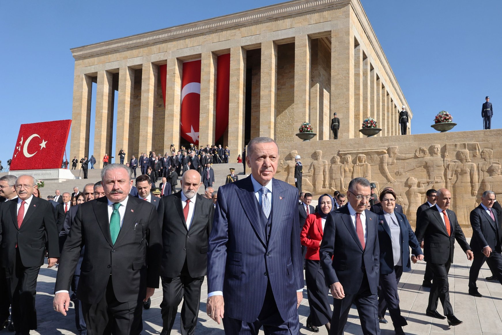 Türkiye commemorates Atatürk on 84th anniversary of his death | Daily Sabah