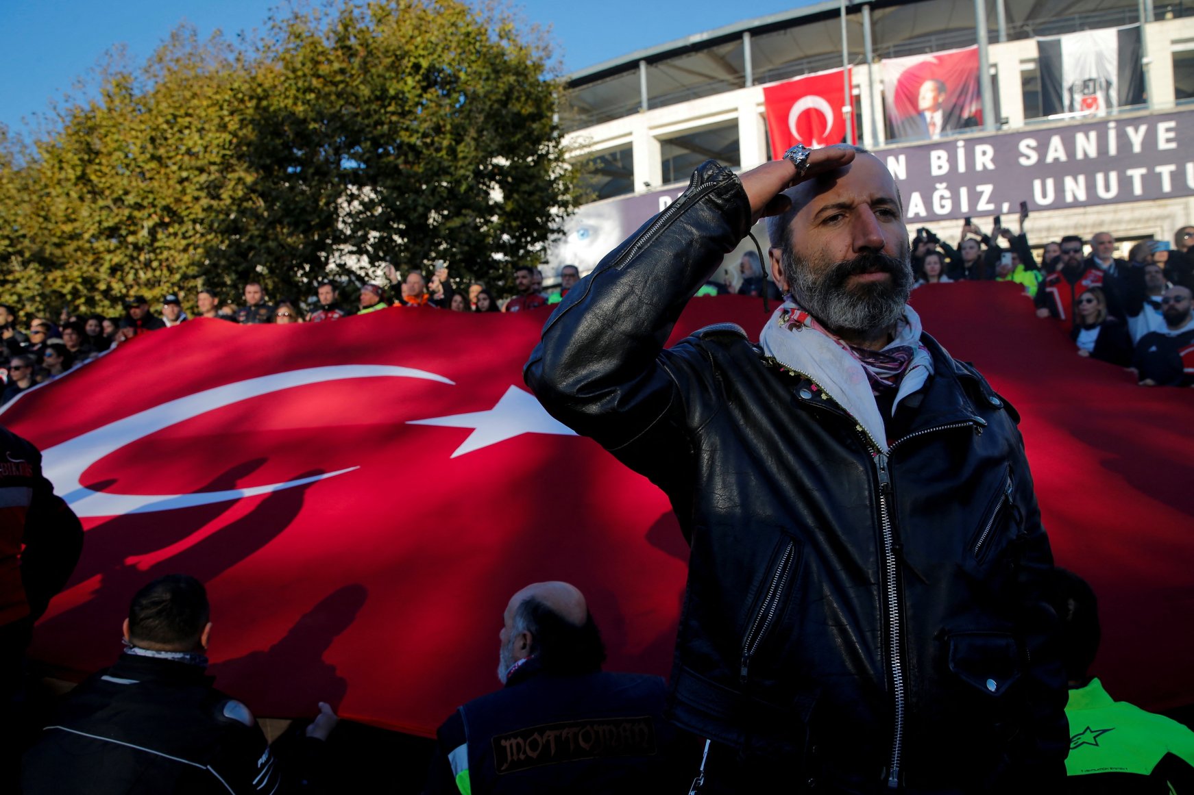 Türkiye commemorates Atatürk on 84th anniversary of his death | Daily Sabah
