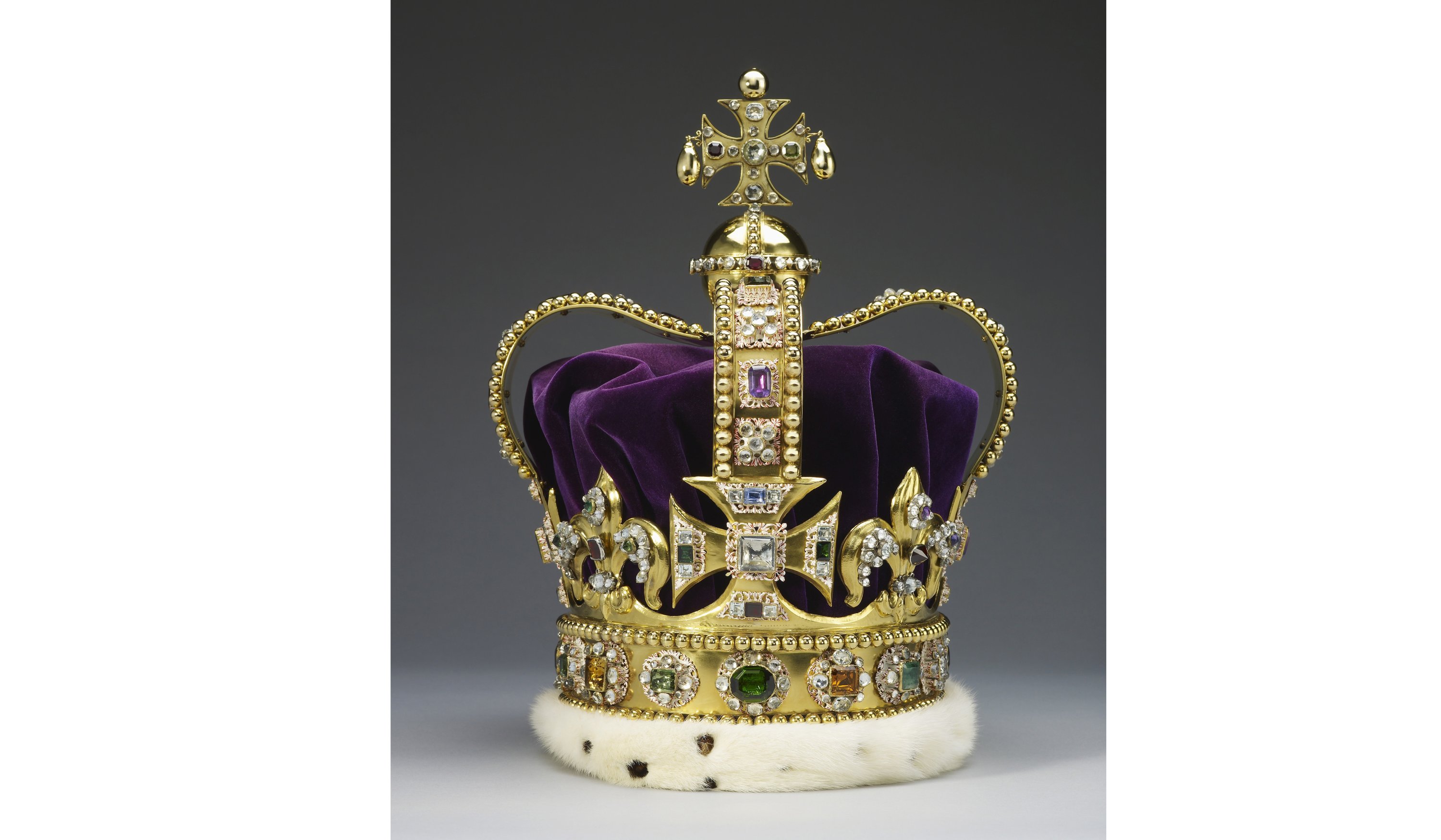 Historic St Edward s Crown To Be Resized For King Charles III Daily