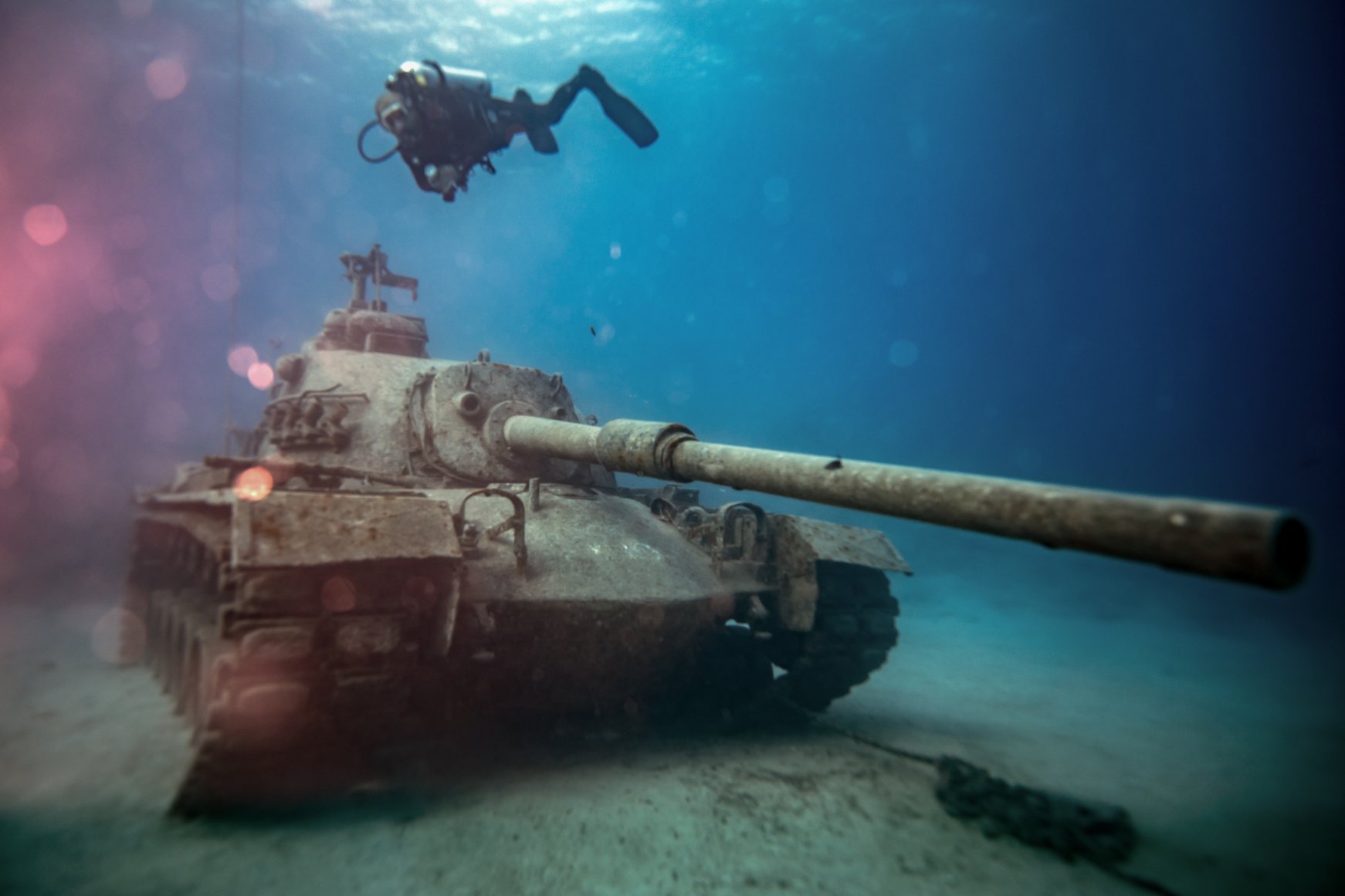 Türkiye's Kaş offers majestic underwater adventures for divers | Daily ...