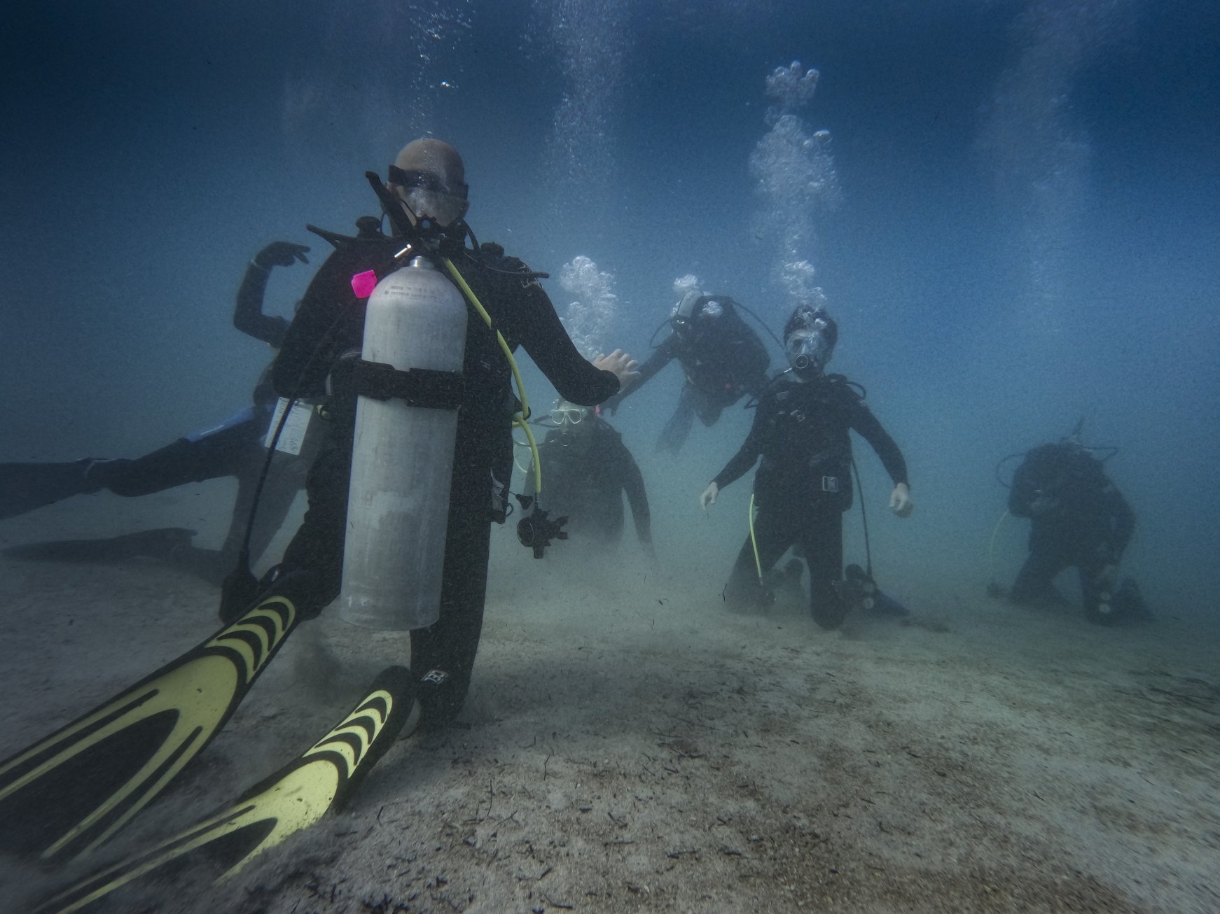 Türkiye's Kaş offers majestic underwater adventures for divers | Daily ...