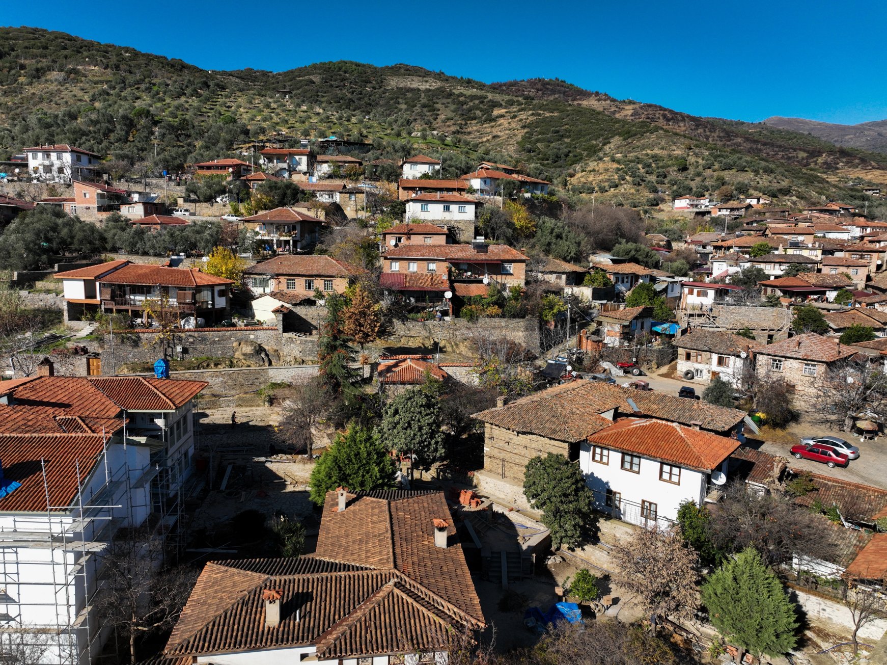 Turkish village makes it onto UN list of best villages | Daily Sabah