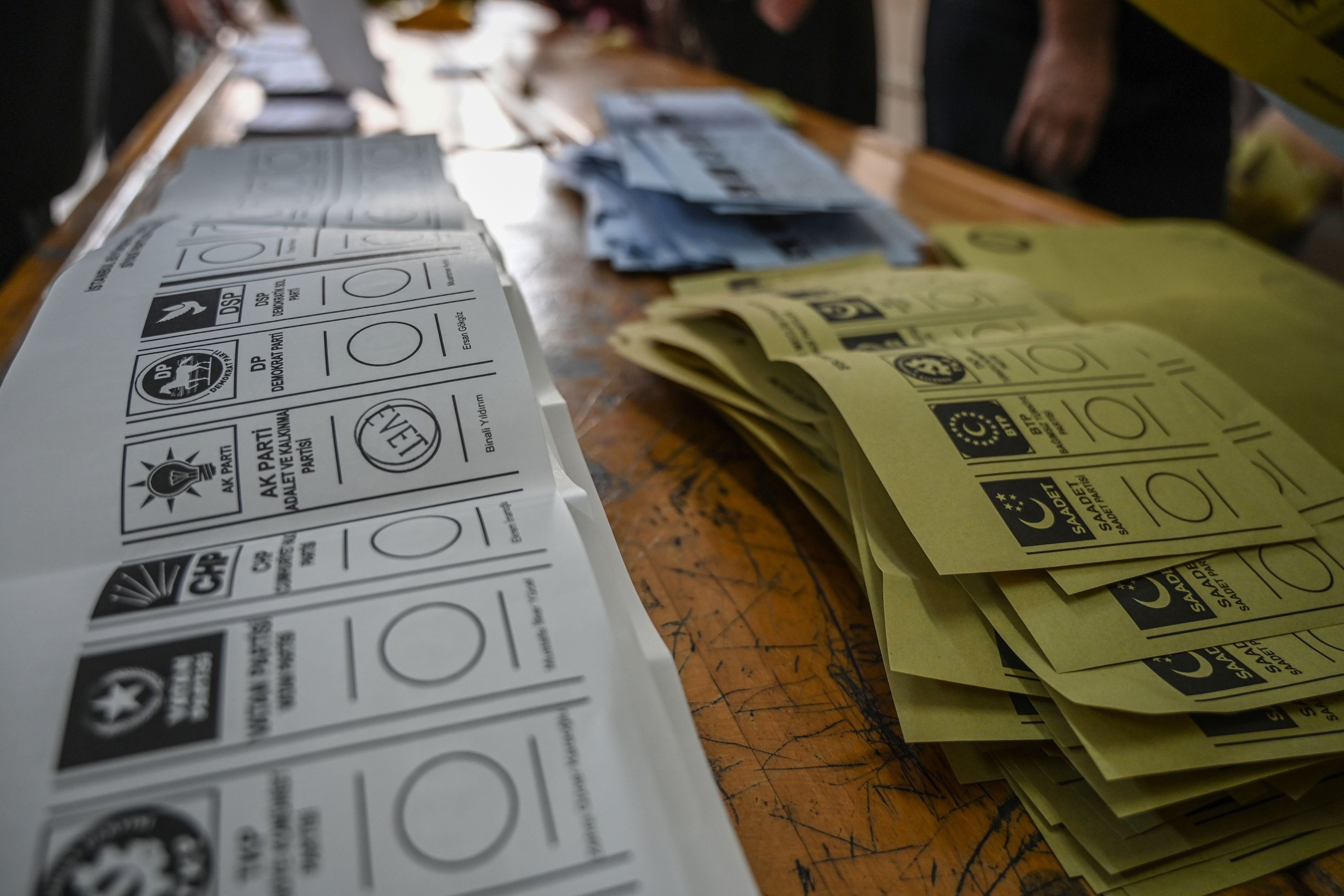Election board heads to Türkiye’s quake-hit region to arrange vote ...