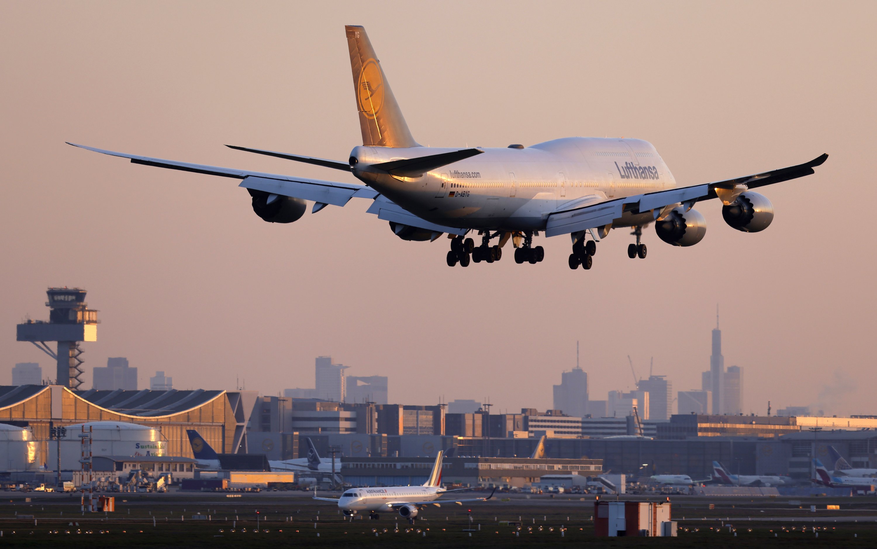 ‘Lufthansa is back': Carrier sees annual profit after COVID losses ...
