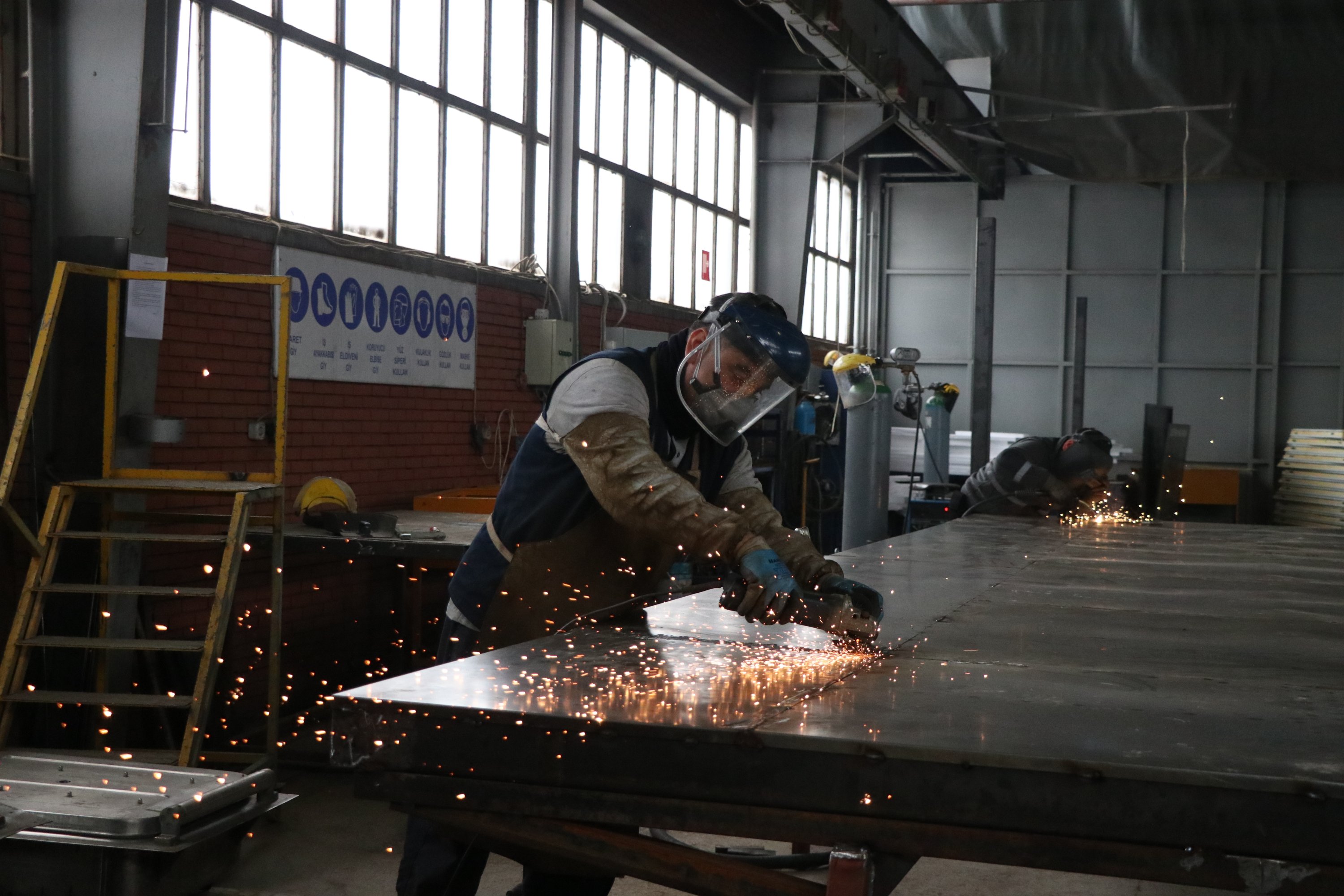 Türkiye’s industrial production returns to growth in January | Daily Sabah