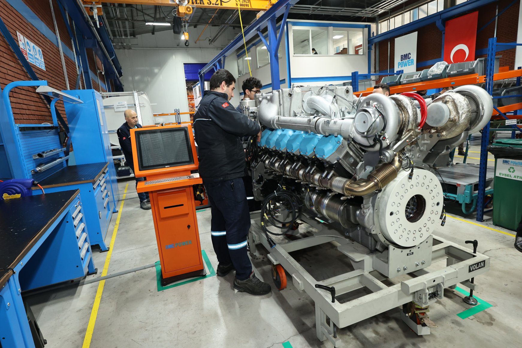 Türkiye's new Altay main battle tank ready for army tests | Daily Sabah