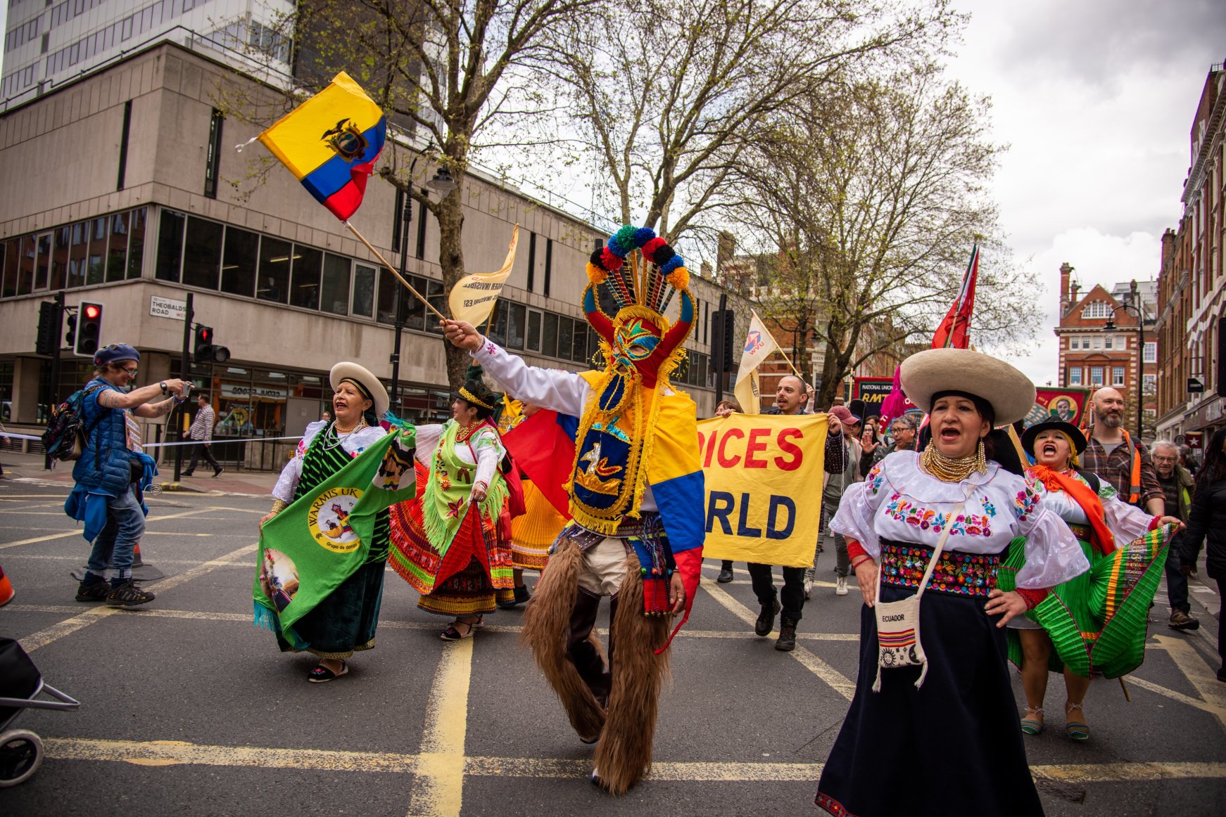 May Day 2023 from around the world | Daily Sabah