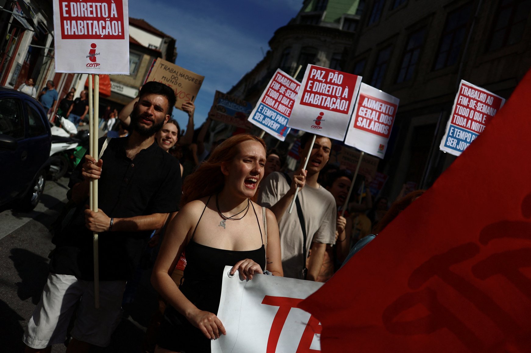 May Day 2023 from around the world | Daily Sabah
